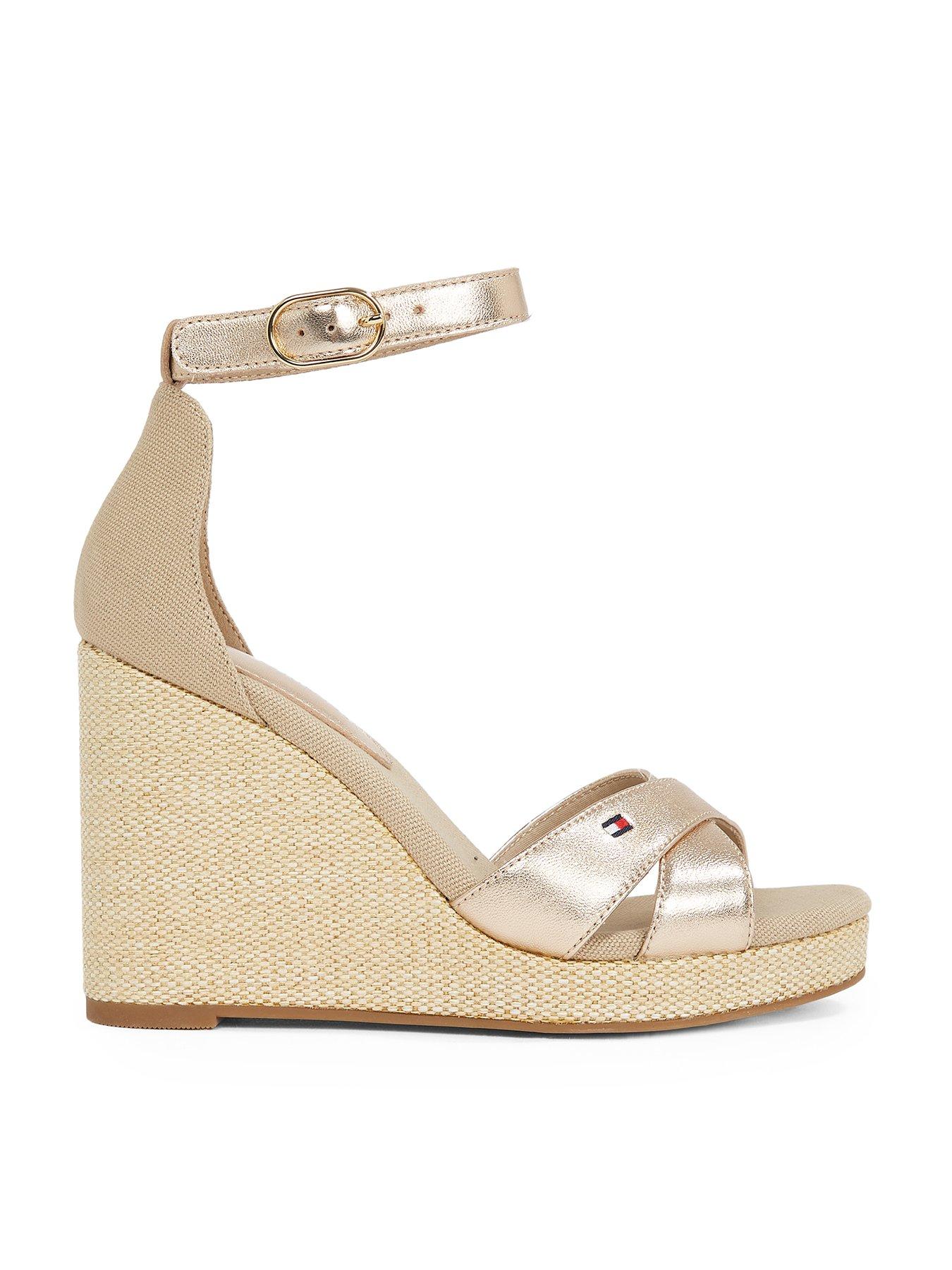 Sandals | 3.5 Inch | 6 | Wedges | All Footwear | Women | Littlewoods