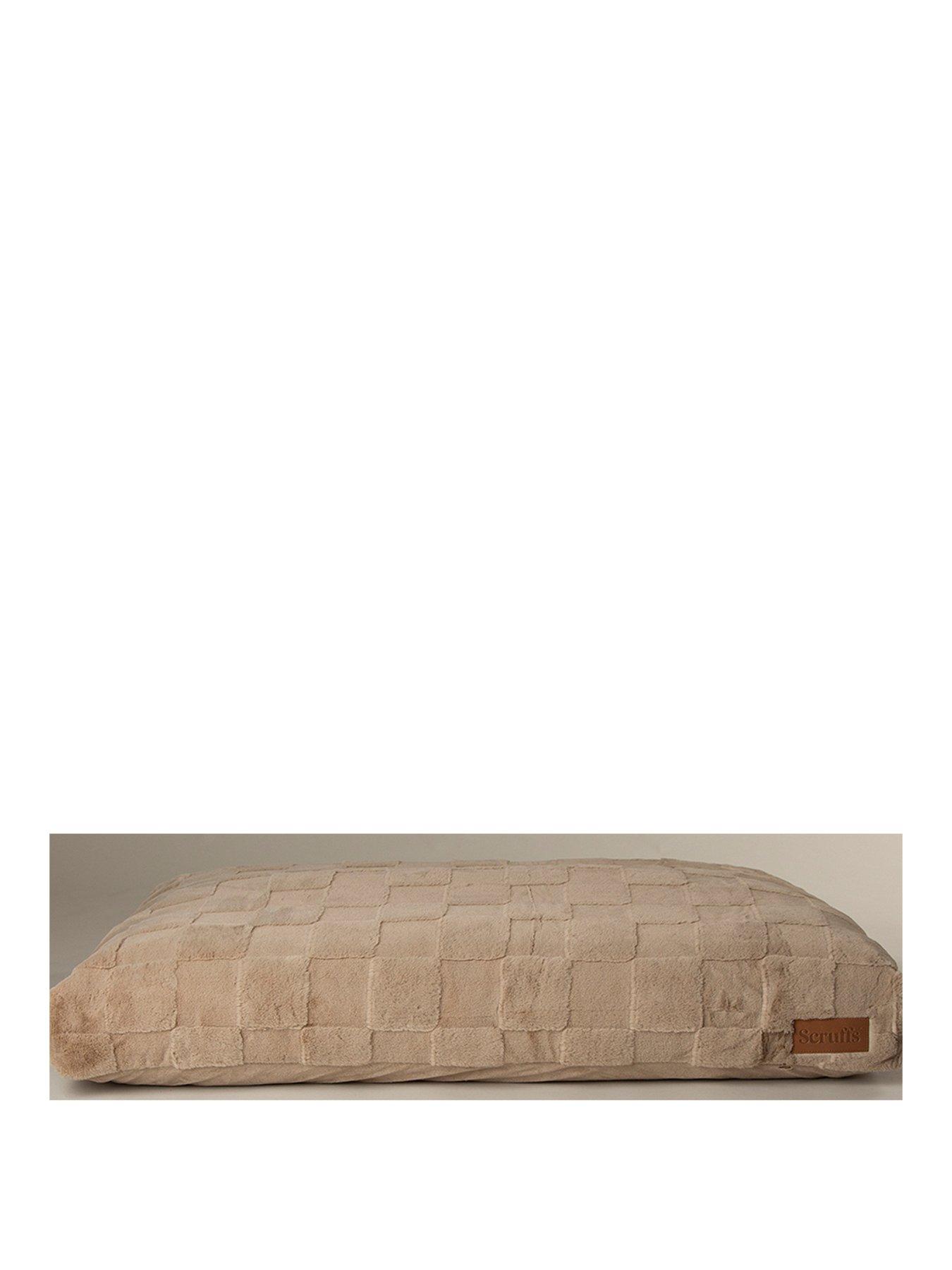 Scruffs Oxford Orthopaedic Mattress - Camel | Littlewoods