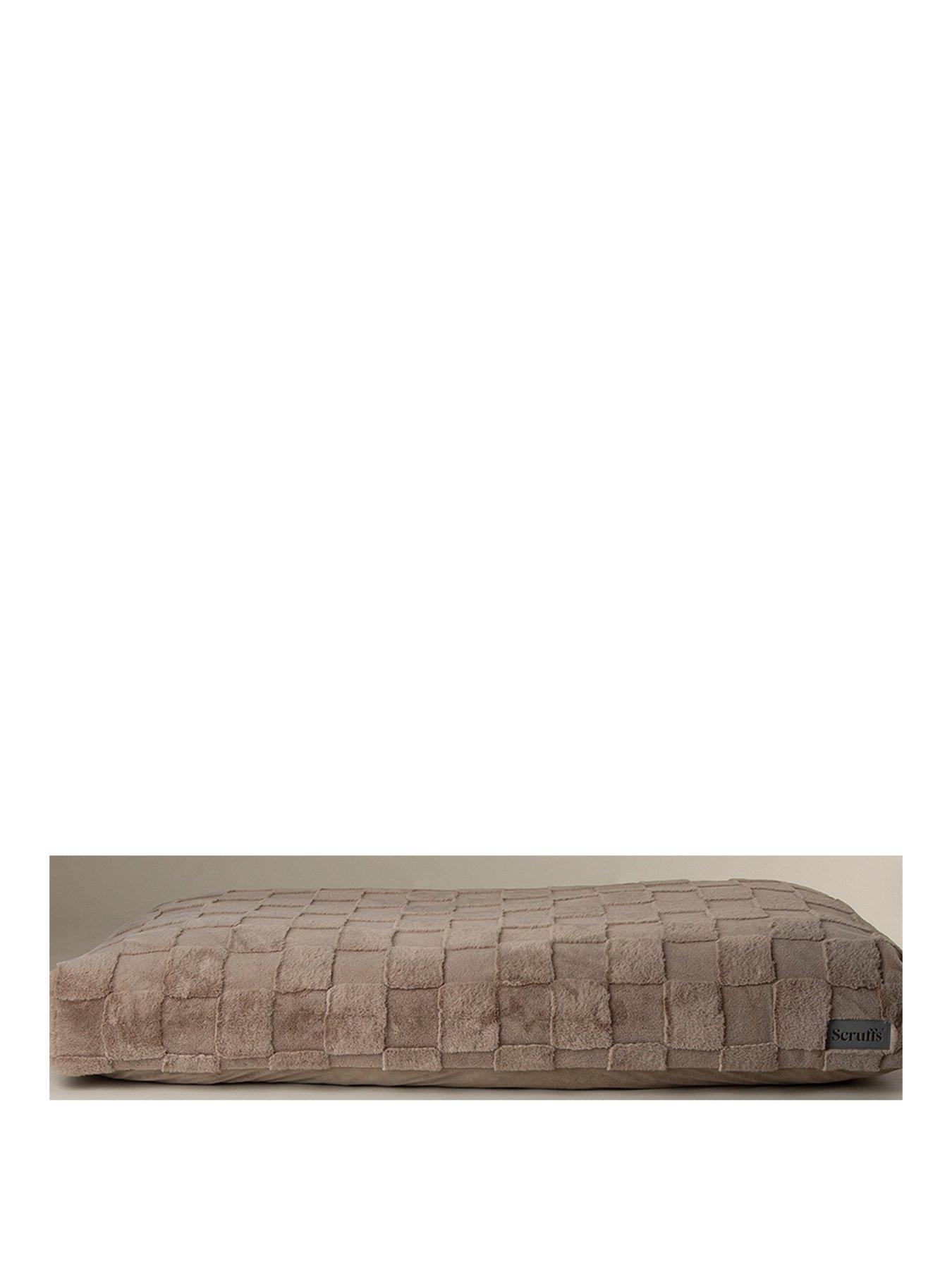 Scruffs Oxford Orthopaedic Mattress - Silver | Littlewoods