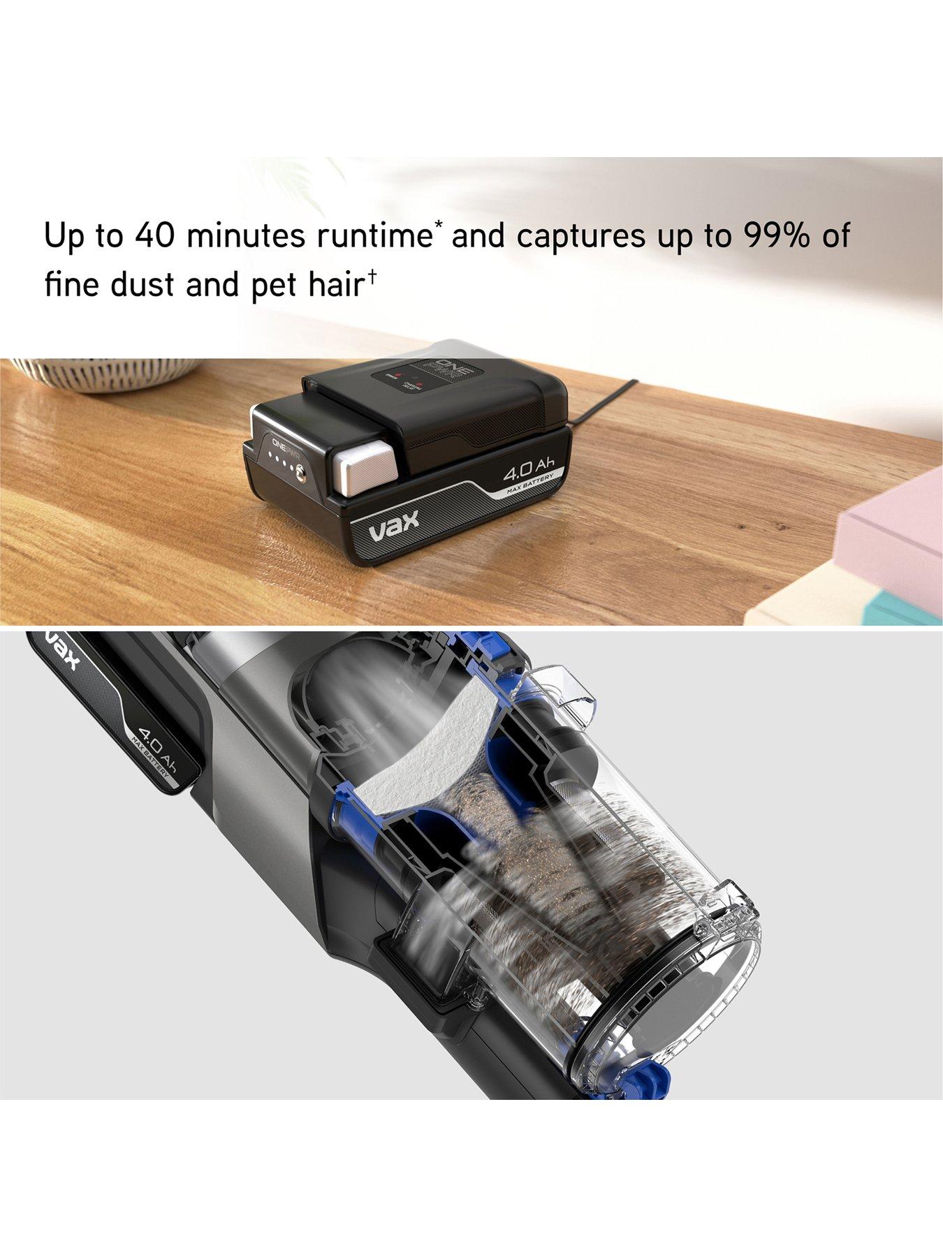 Vax Pace cordless vacuum | Littlewoods