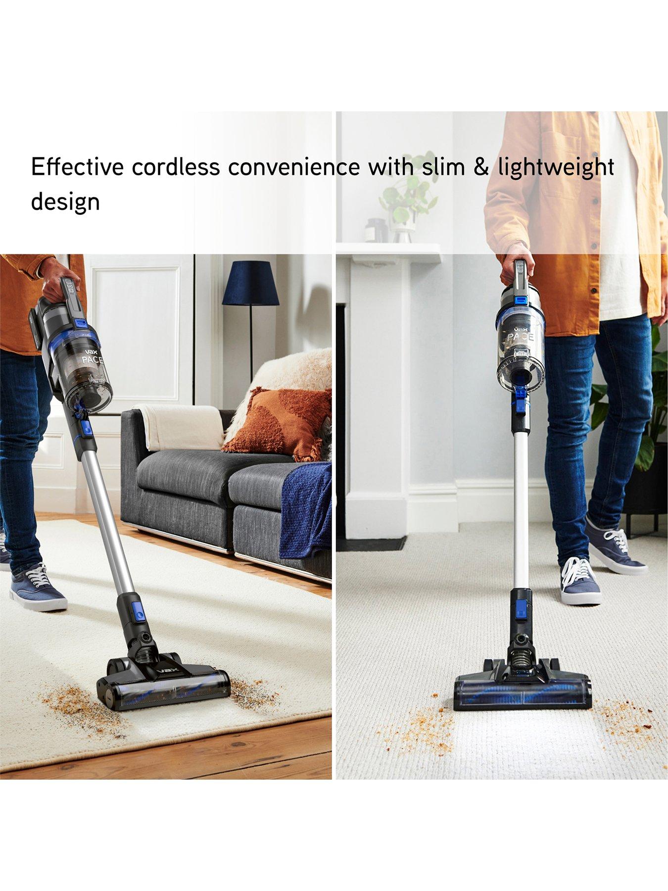 Vax Pace cordless vacuum | Littlewoods
