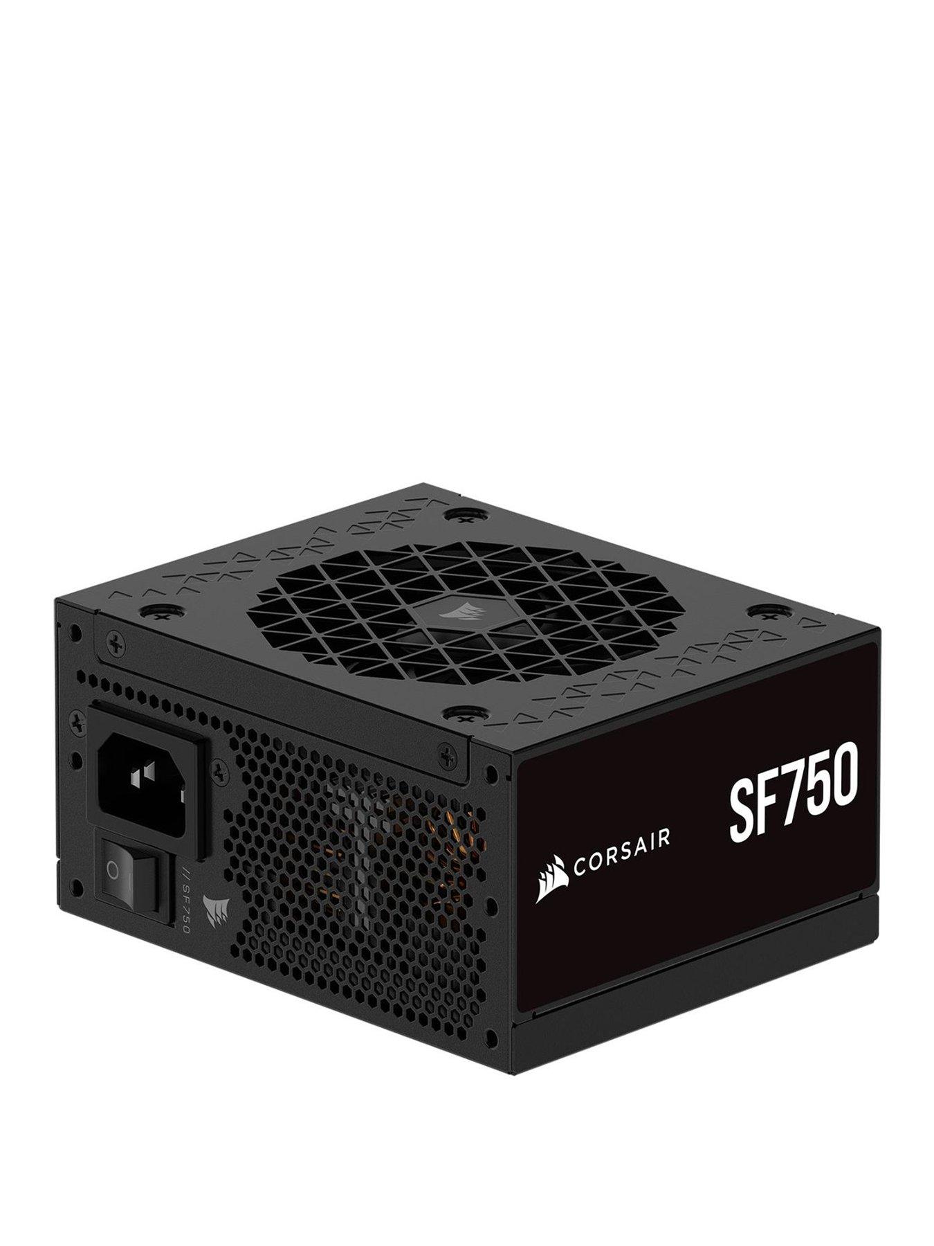 CORSAIR SF750 Series (2024) 750 Watt SFX 80 PLUS Platinum Fully Modular Power Supply | Littlewoods