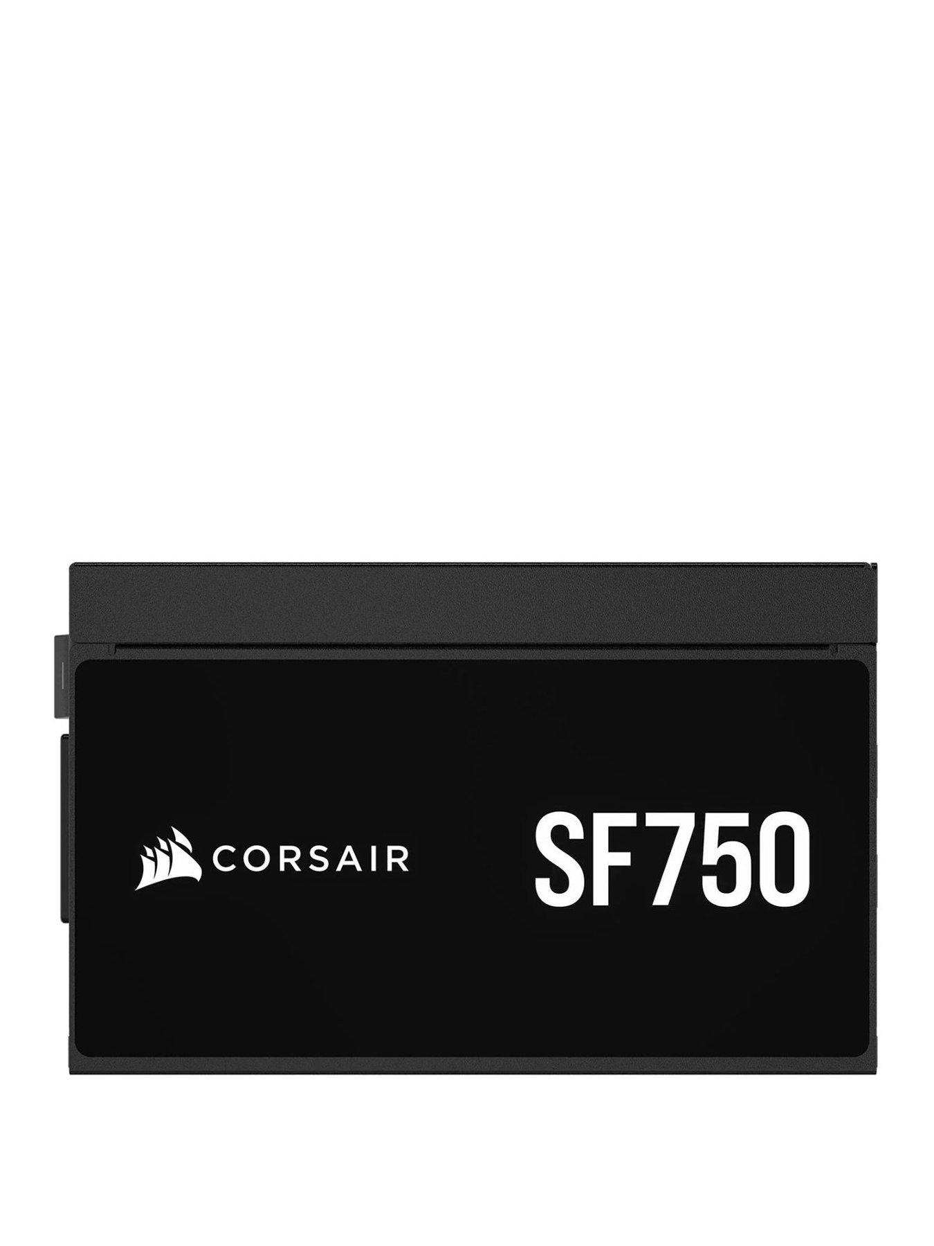 CORSAIR SF750 Series (2024) 750 Watt SFX 80 PLUS Platinum Fully Modular ...