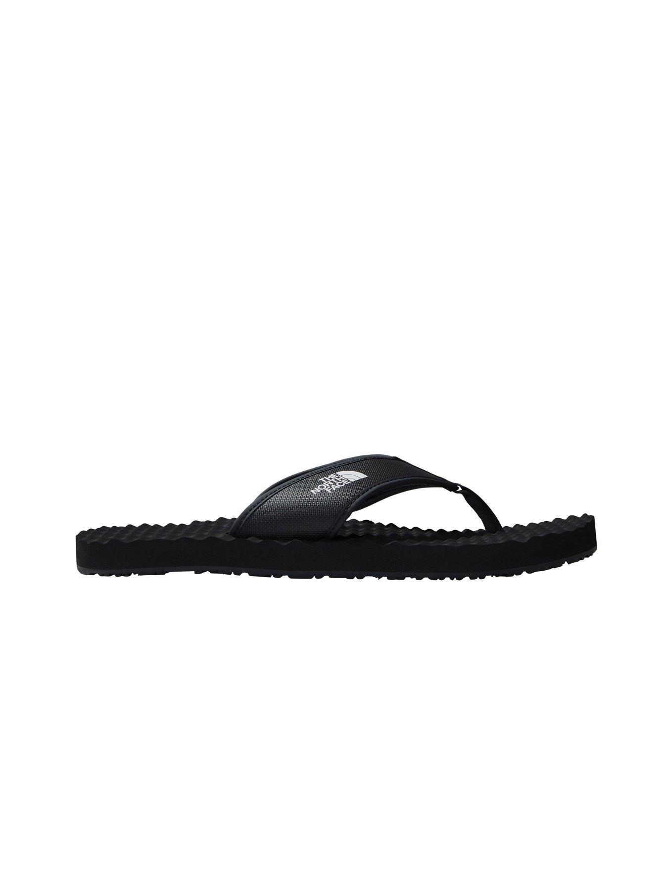 THE NORTH FACE Men's Base Camp Flip-flop Ii - Black | Littlewoods
