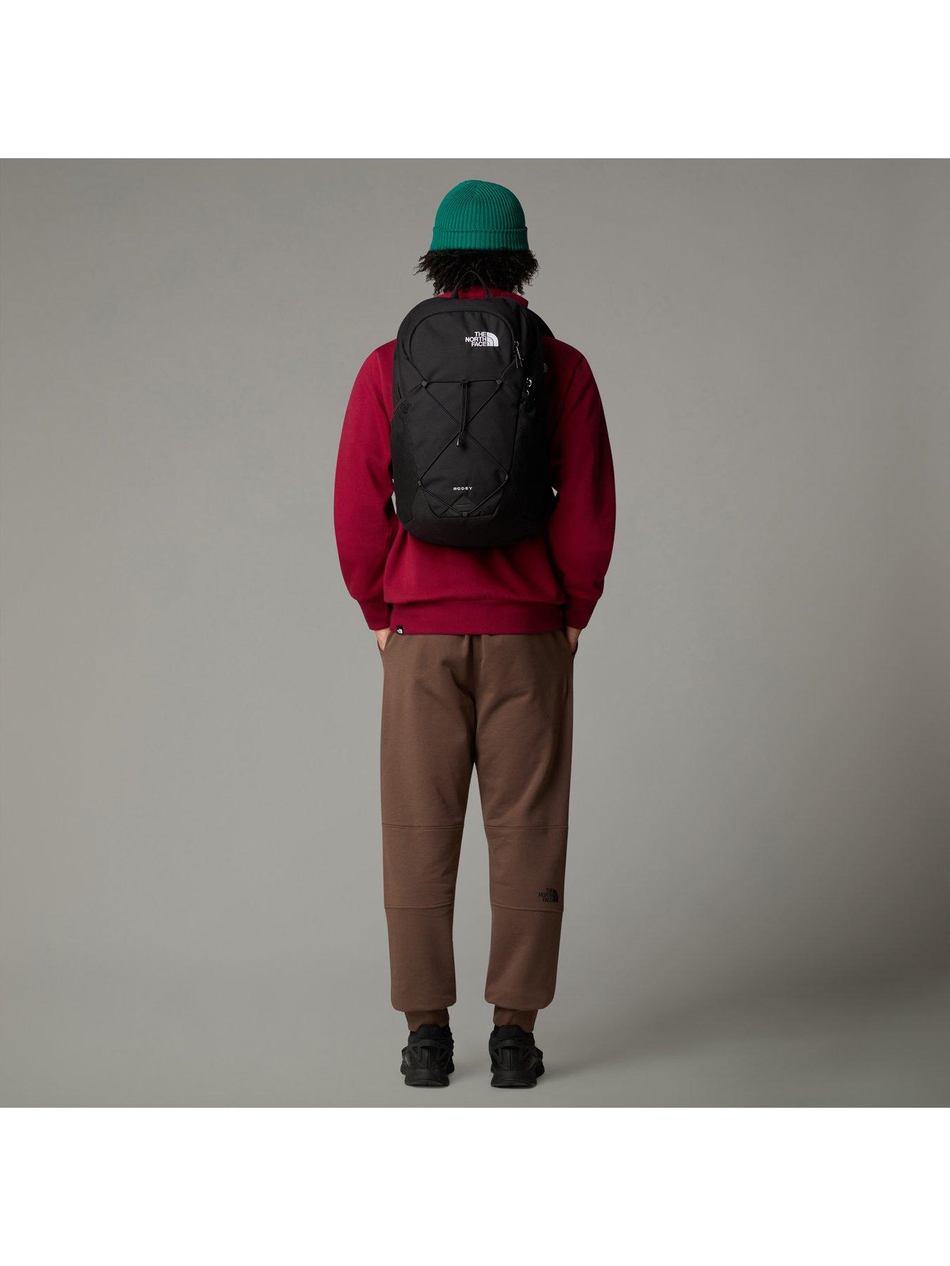 THE NORTH FACE Rodey Backpack - Black | Littlewoods