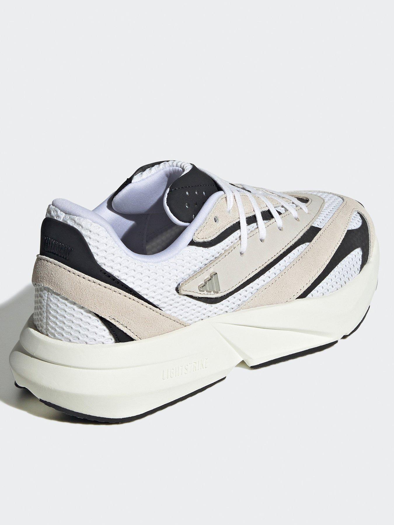 adidas Sportswear Women's Lightstride Trainers - Alumina/Silver ...