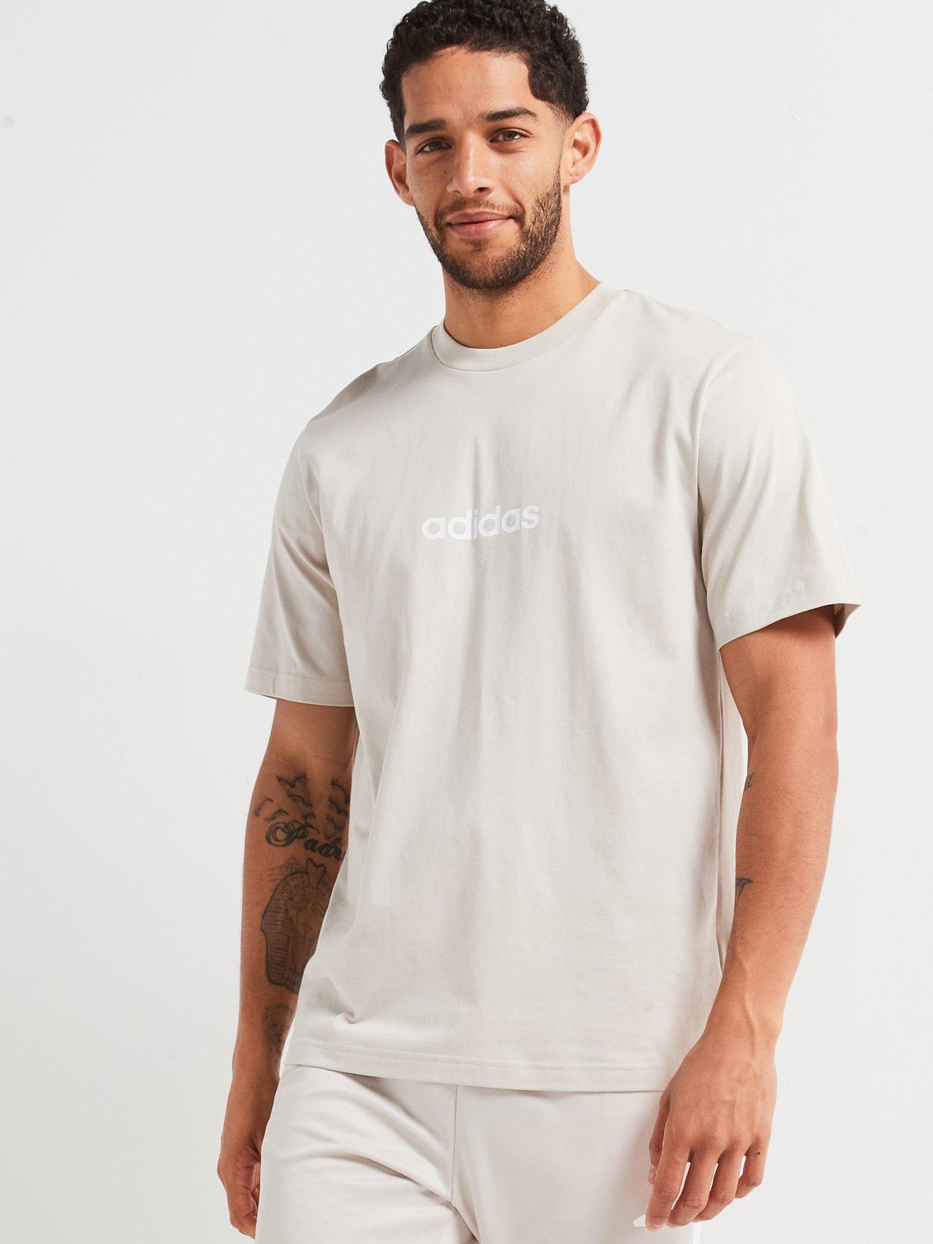 T-Shirts & Polos | Grey | T-Shirts | Men | Littlewoods