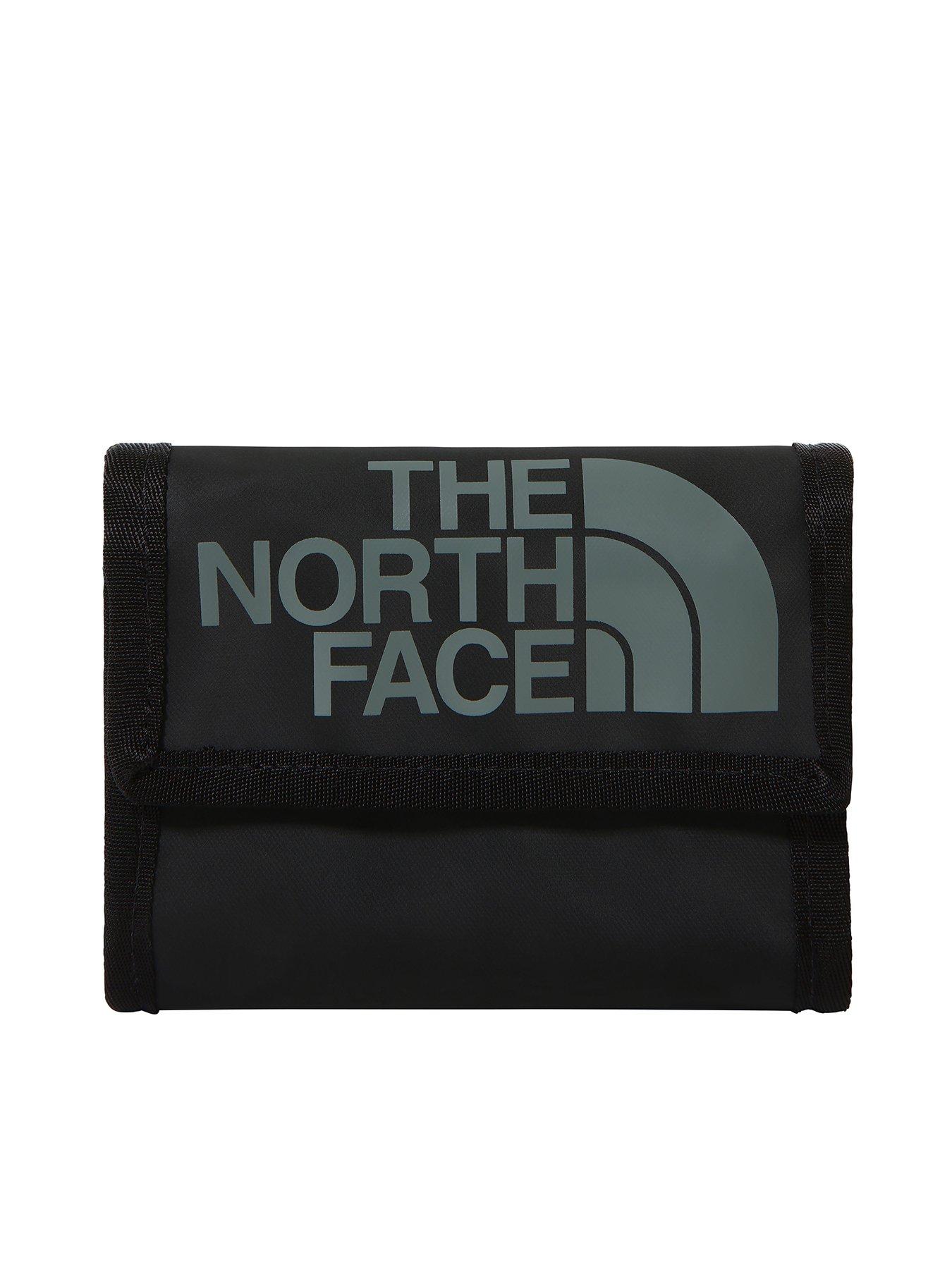 THE NORTH FACE Base Camp Wallet - Black | Littlewoods