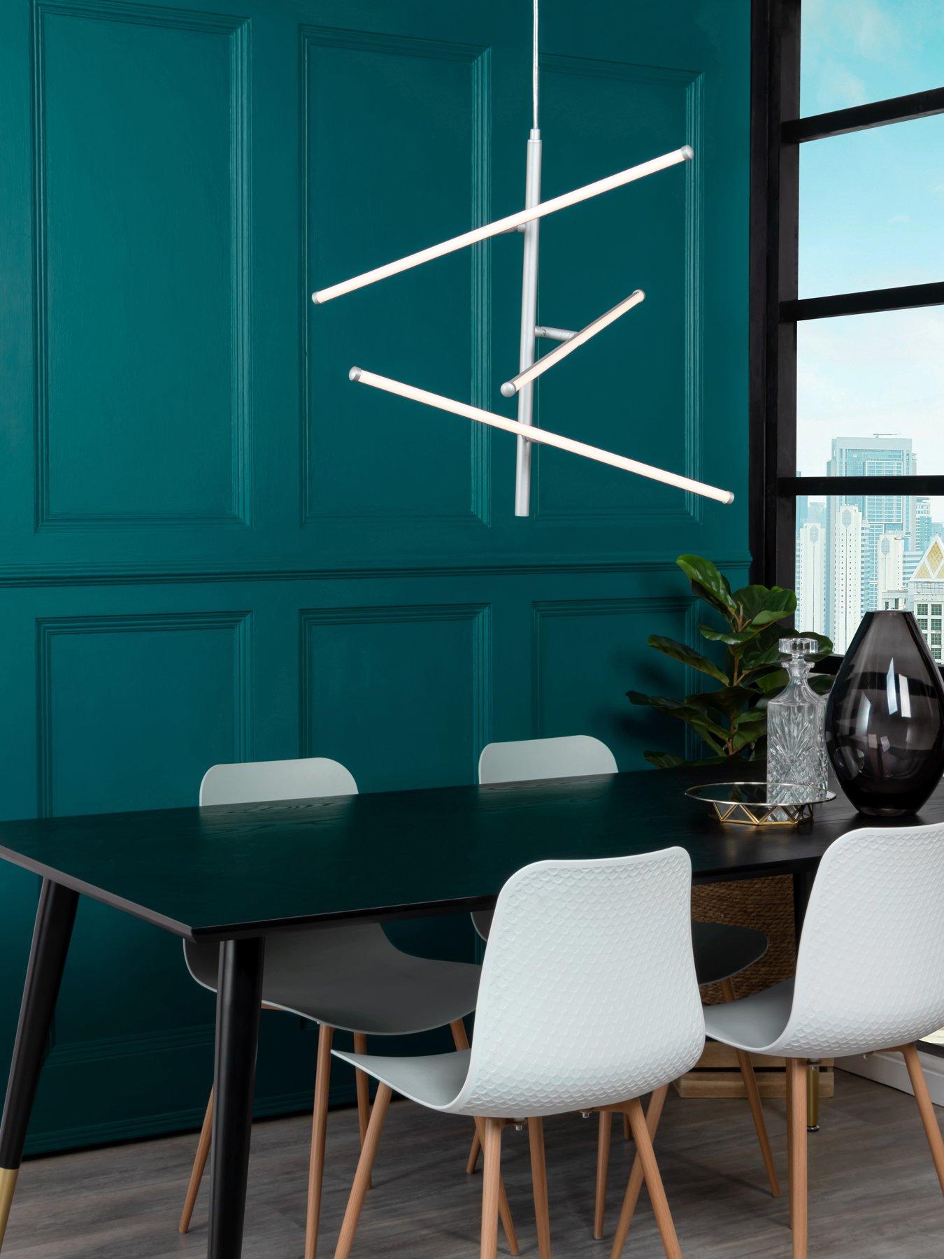 BHS Zaha LED Ceiling Light | littlewoods.com