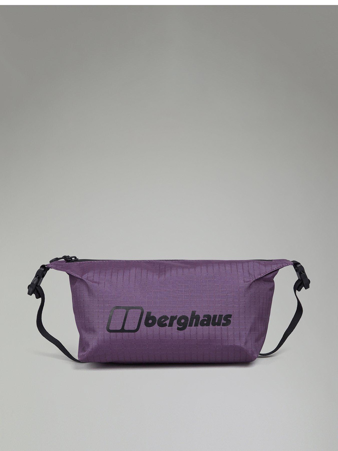Berghaus Womens Wanderwise Packing Cube M - Purple | Littlewoods