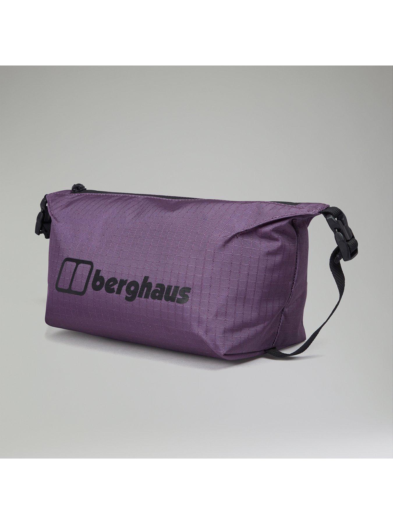 Berghaus Womens Wanderwise Packing Cube M - Purple | Littlewoods