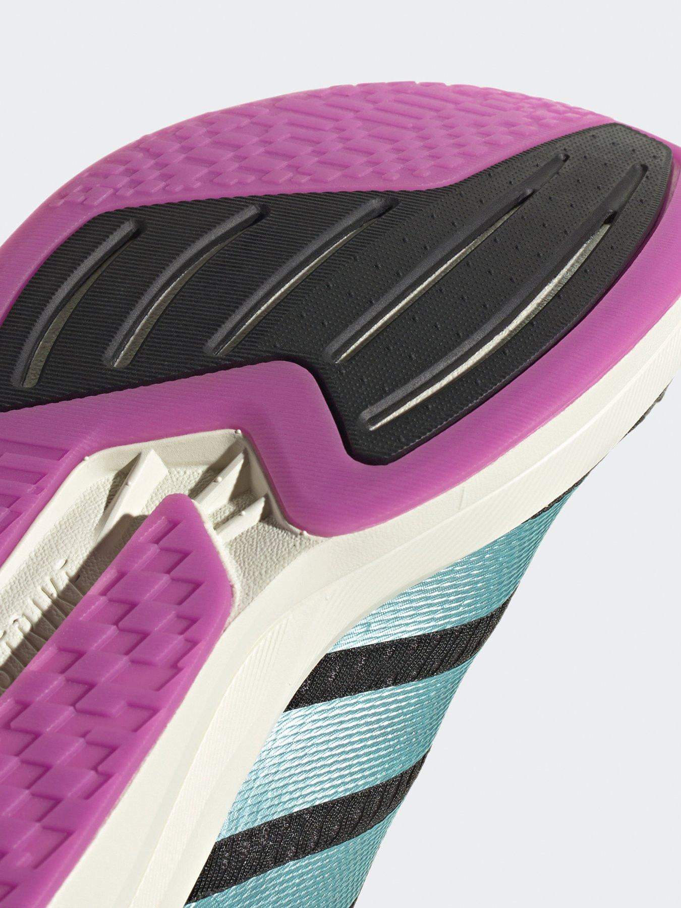 adidas Womens Running Duramo Speed 2 Trainers - Black | Littlewoods