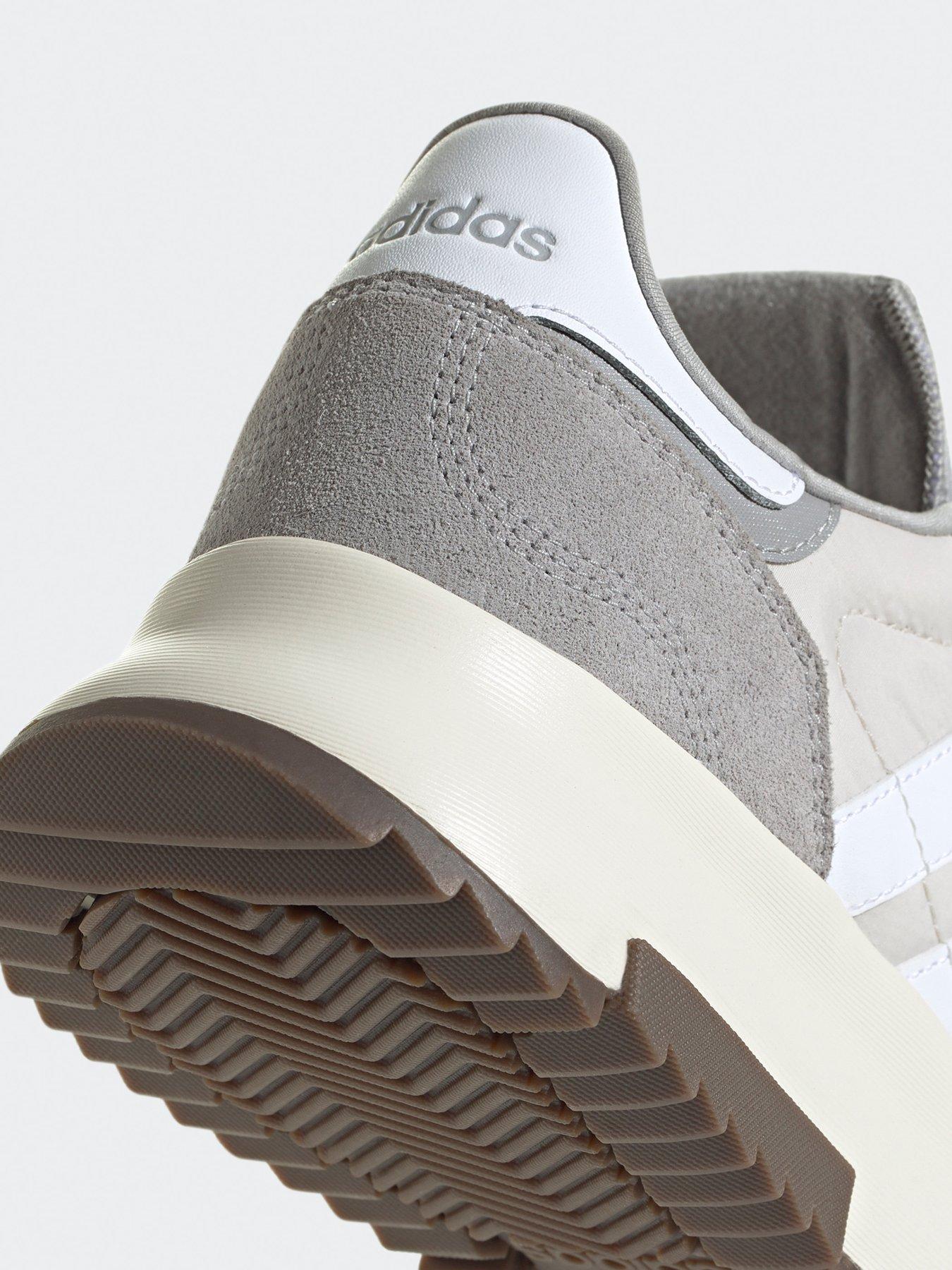 adidas Sportswear Mens Retropy F2 Trainers - Grey | Littlewoods
