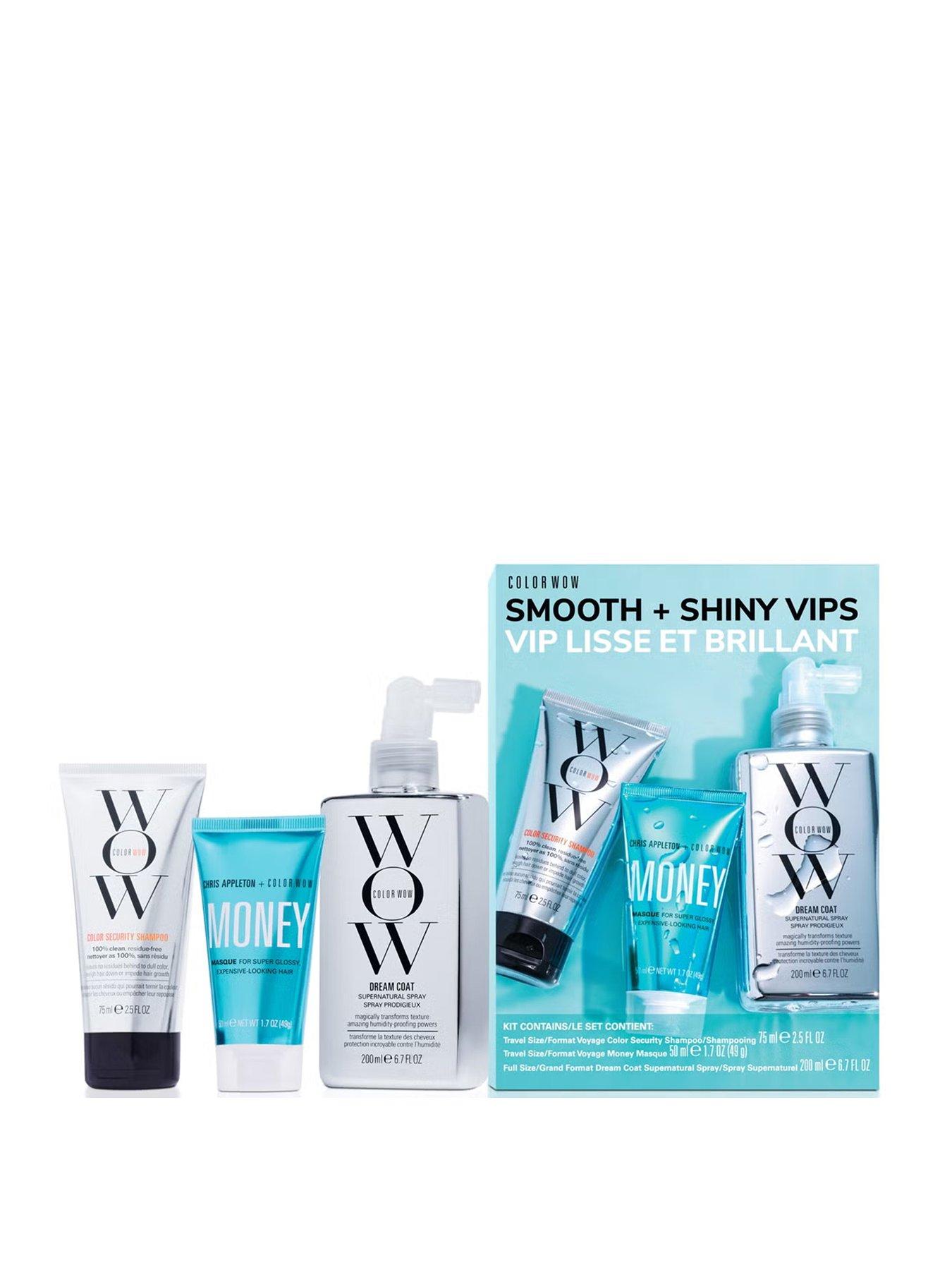 COLOR WOW Smooth & Shiny set | littlewoods.com