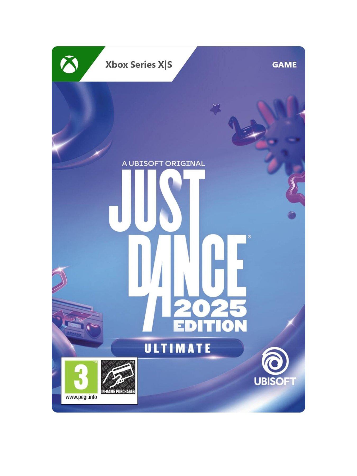 Just Dance 2025 Ultimate Edition Digital Download