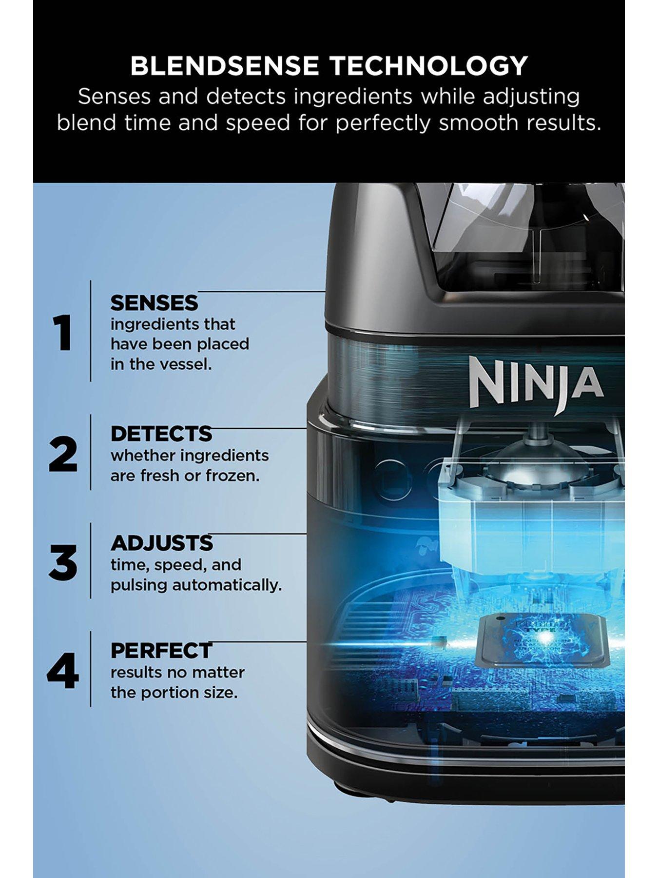 NINJA Detect Power Blender Pro TB201UK | Littlewoods