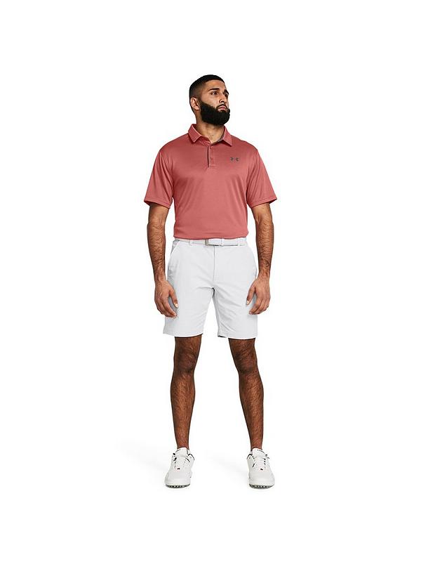 UNDER ARMOUR Mens Golf Matchplay Tapered Shorts - Grey | Littlewoods UNDER ARMOUR Mens Golf Matchplay Tapered Shorts - Grey | Littlewoods