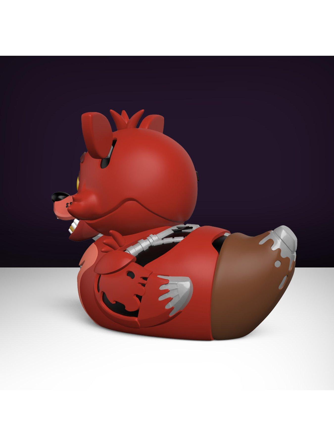 Five Nights at Freddy's FNAF Tubbz 1st ED Foxy | Littlewoods
