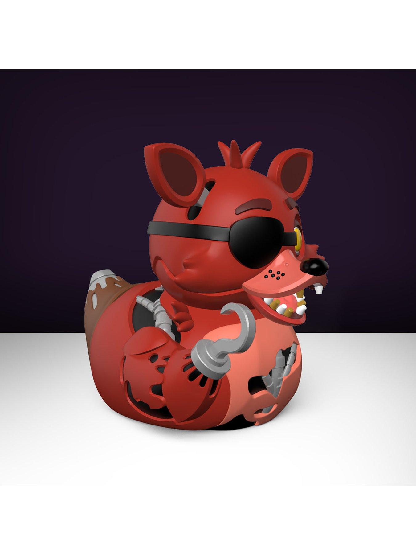 Five Nights at Freddy's FNAF Tubbz 1st ED Foxy | Littlewoods