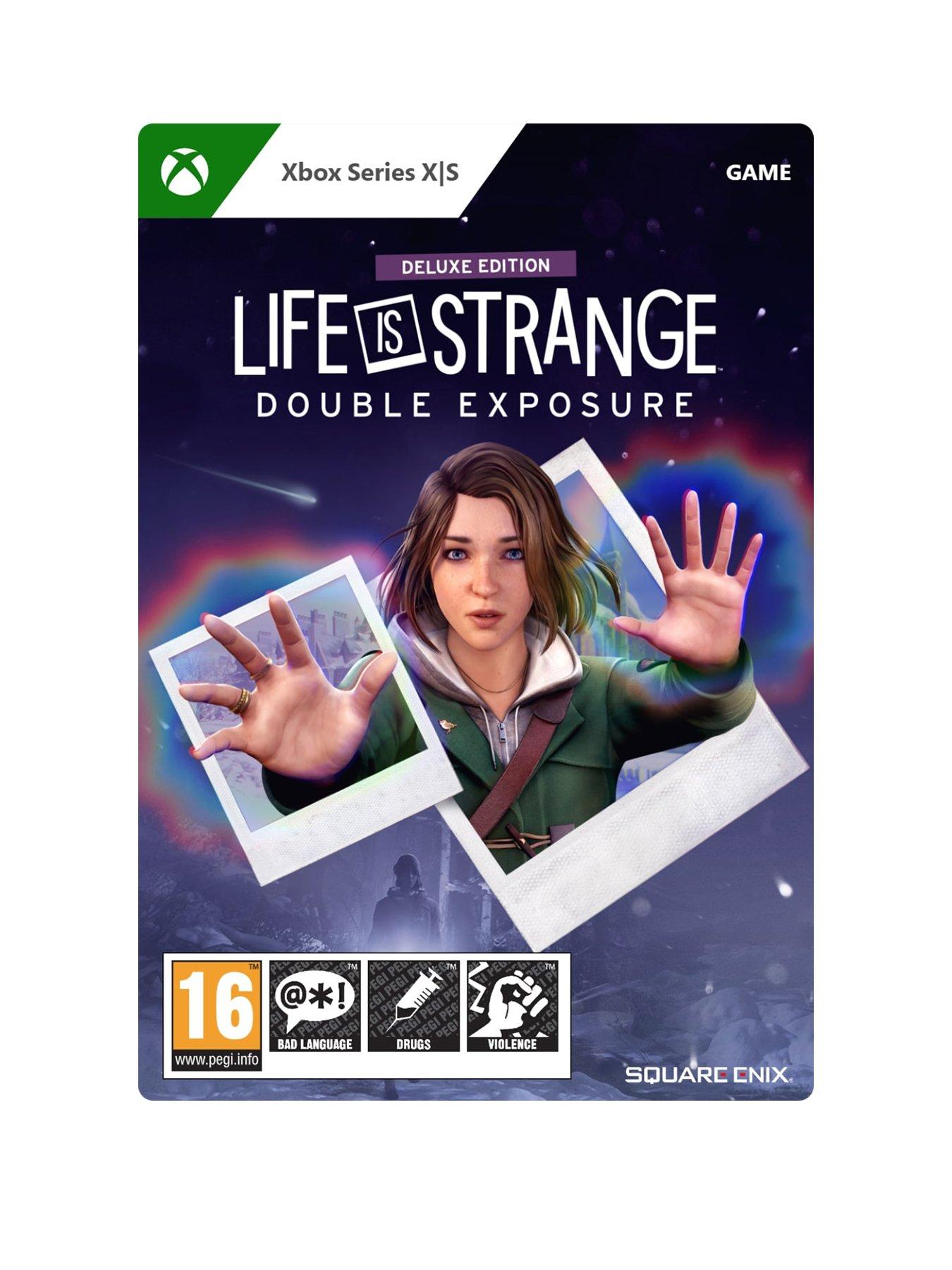 Xbox Life is Strange: Double Exposure - Deluxe Edition (Digital ...