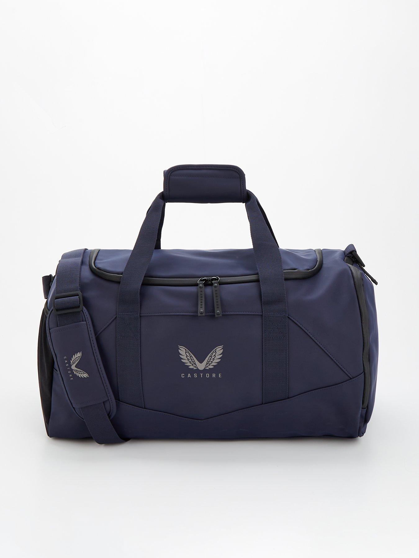 Castore Mens Training Holdall - Navy | Littlewoods