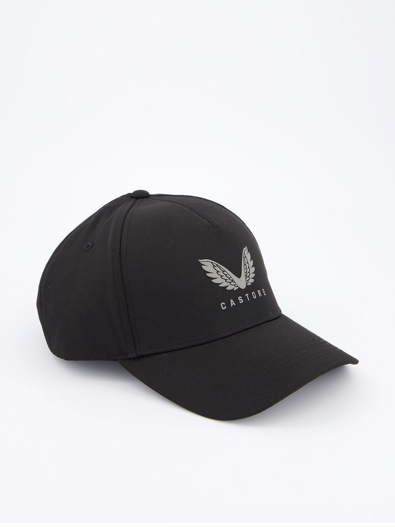 Castore Mens Training Core Cap - Black | Littlewoods