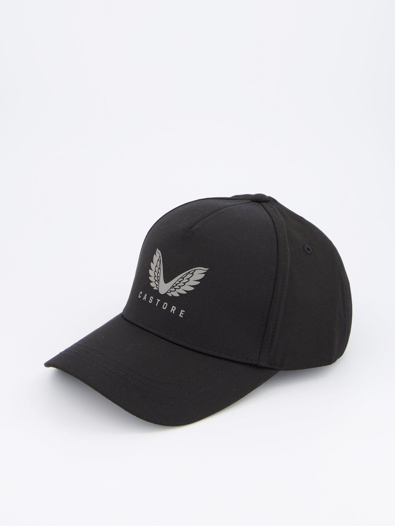 Castore Mens Training Core Cap - Black | littlewoods.com