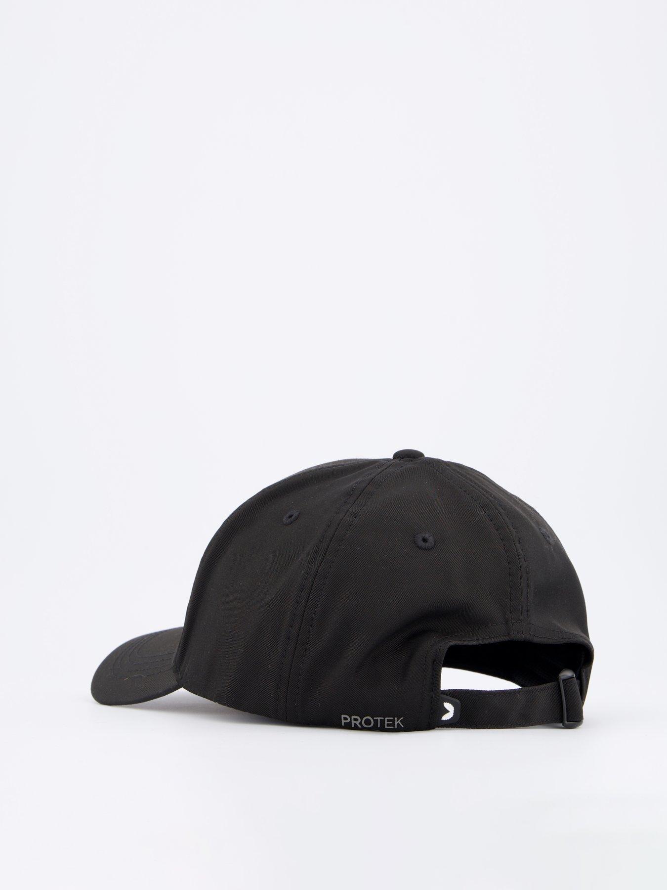 Castore Mens Training Core Cap - Black | Littlewoods