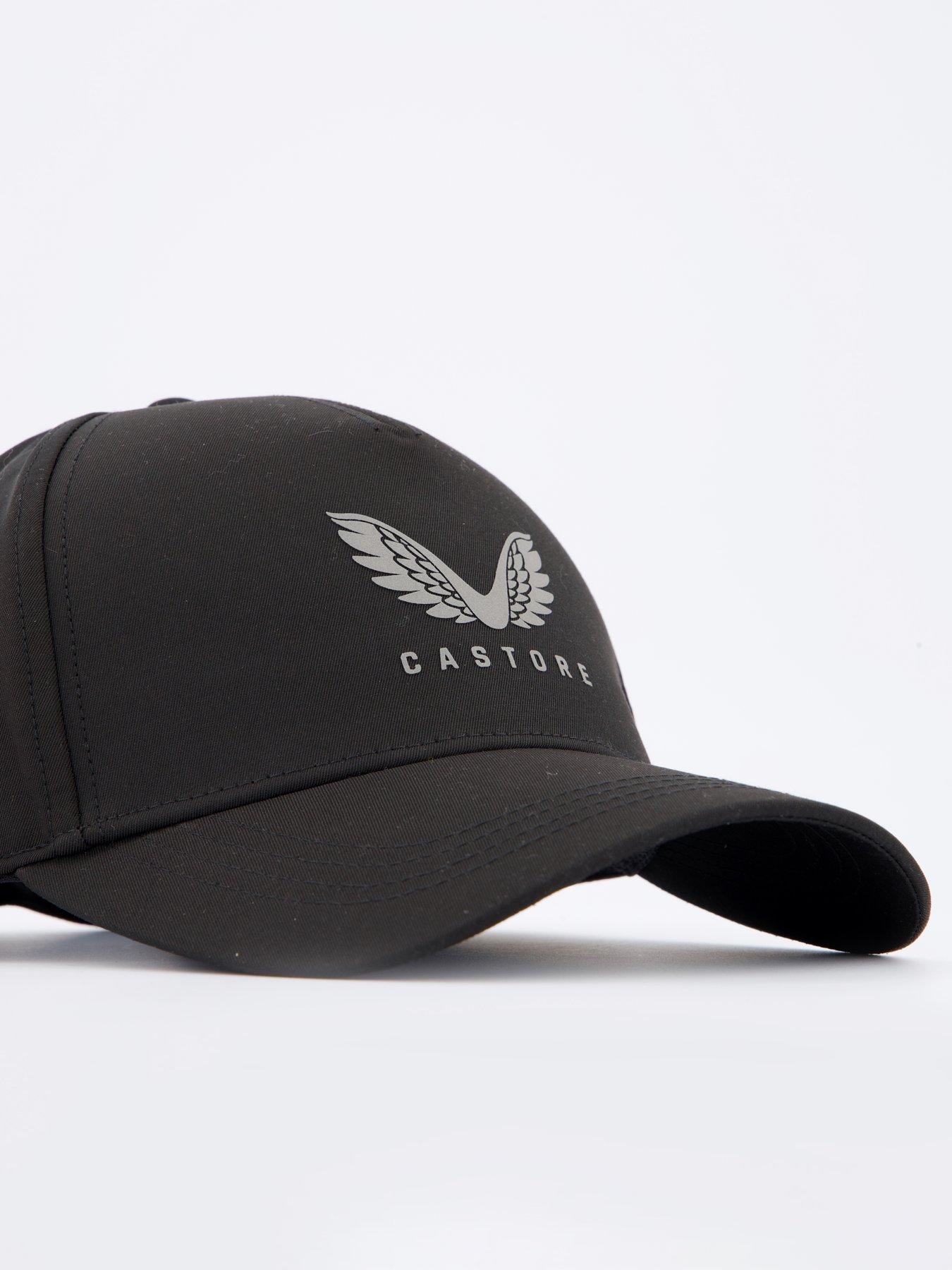 Castore Mens Training Core Cap - Black | Littlewoods