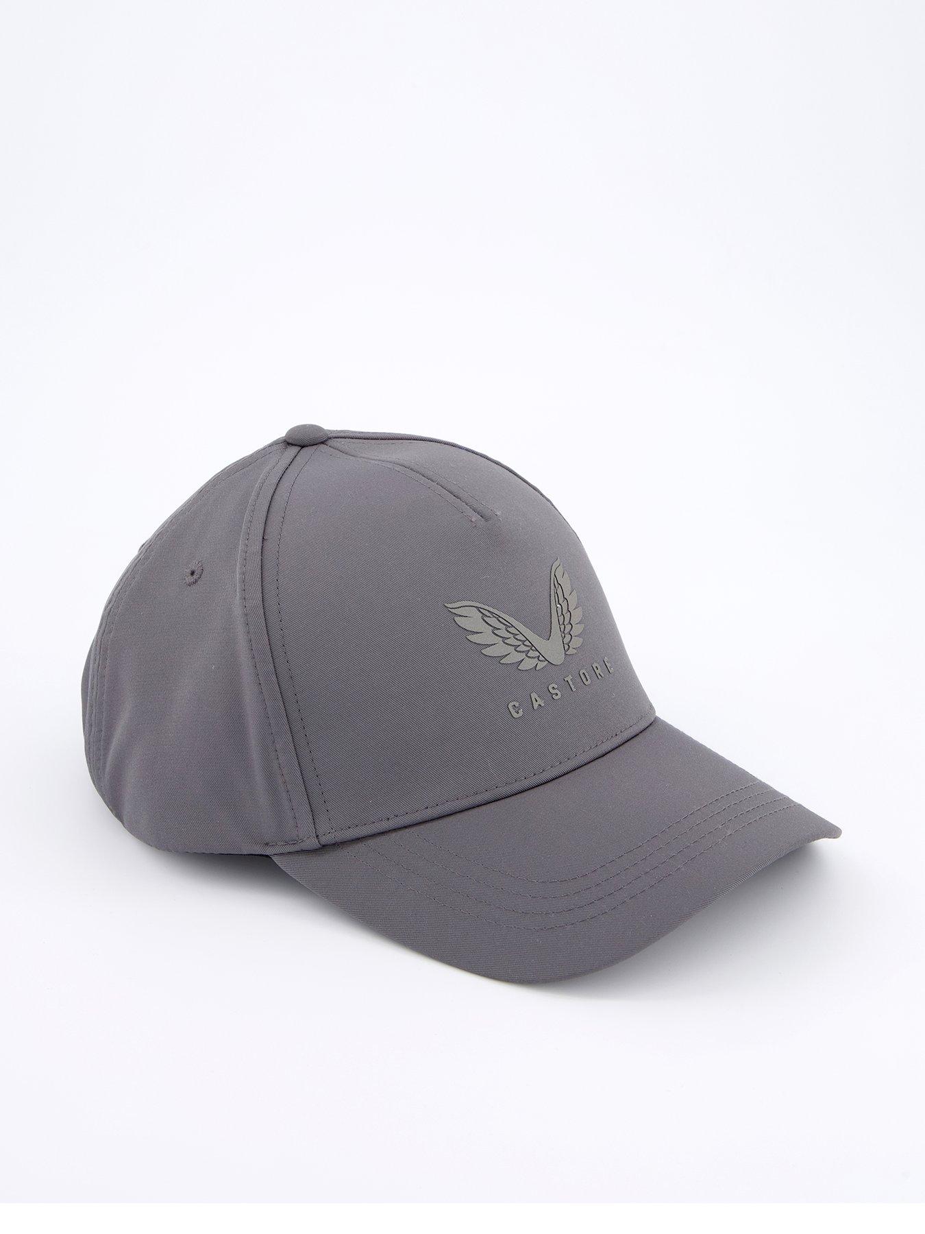 Castore Mens Training Core Cap - Grey | littlewoods.com
