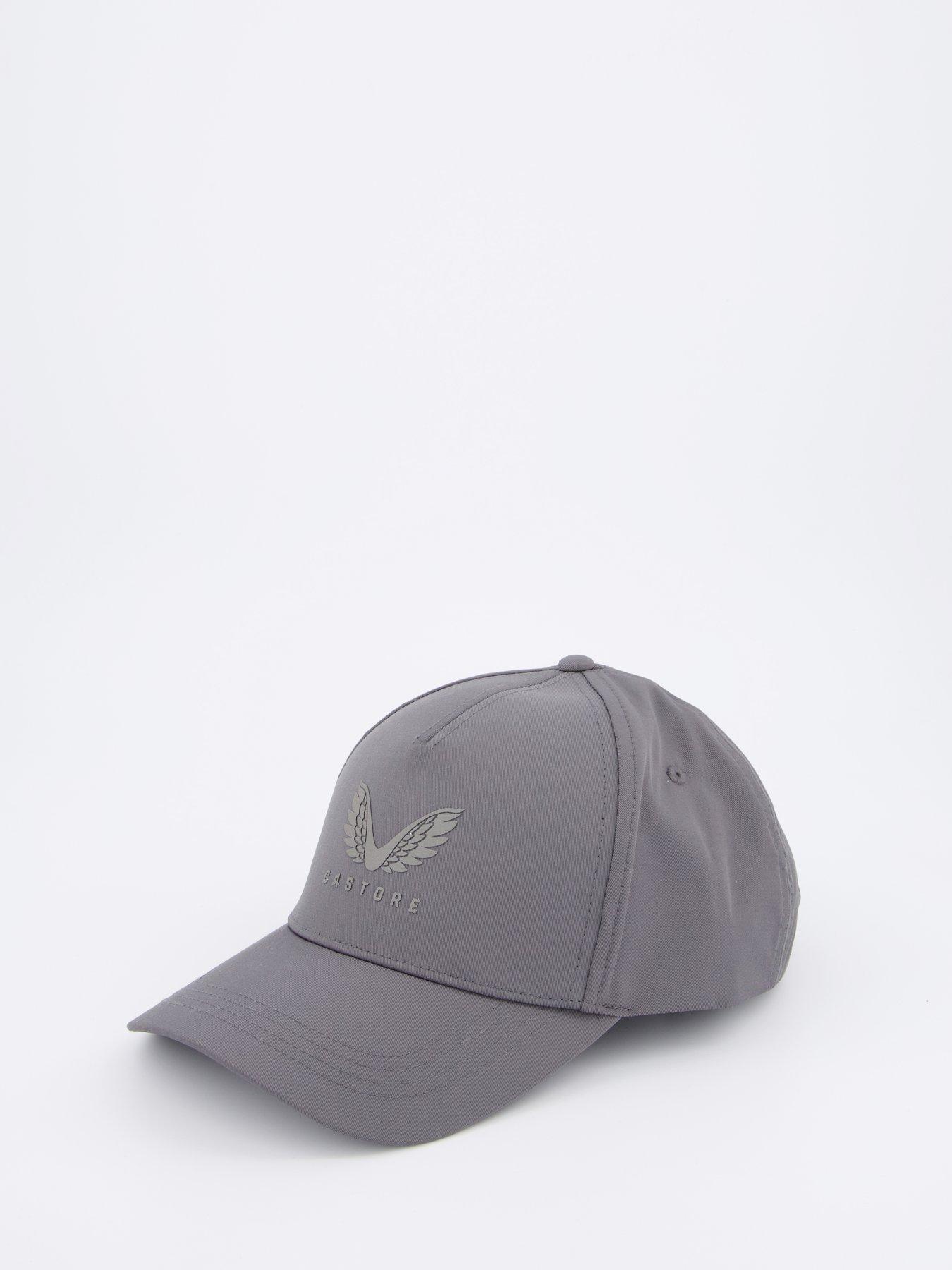 Castore Mens Training Core Cap - Grey | littlewoods.com