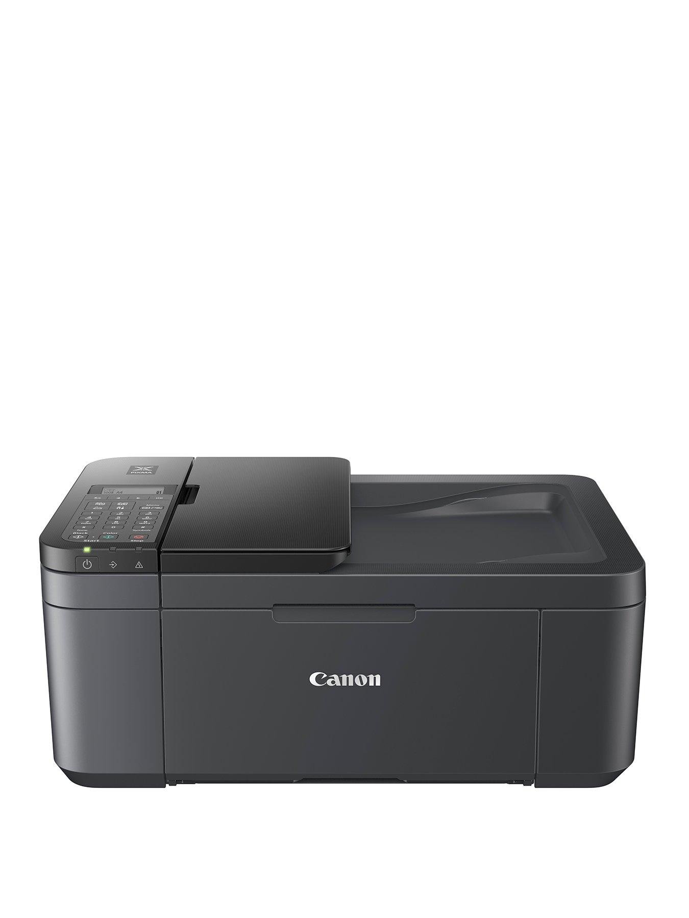 Canon PIXMA TR4755i Wireless Colour All-in-One Inkjet Photo Printer ...