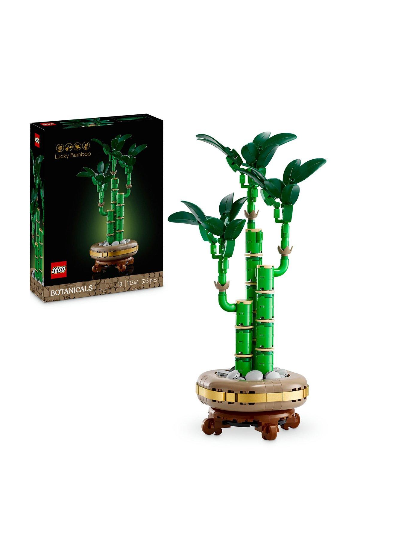 LEGO Botanical Bamboo 10344 | Littlewoods