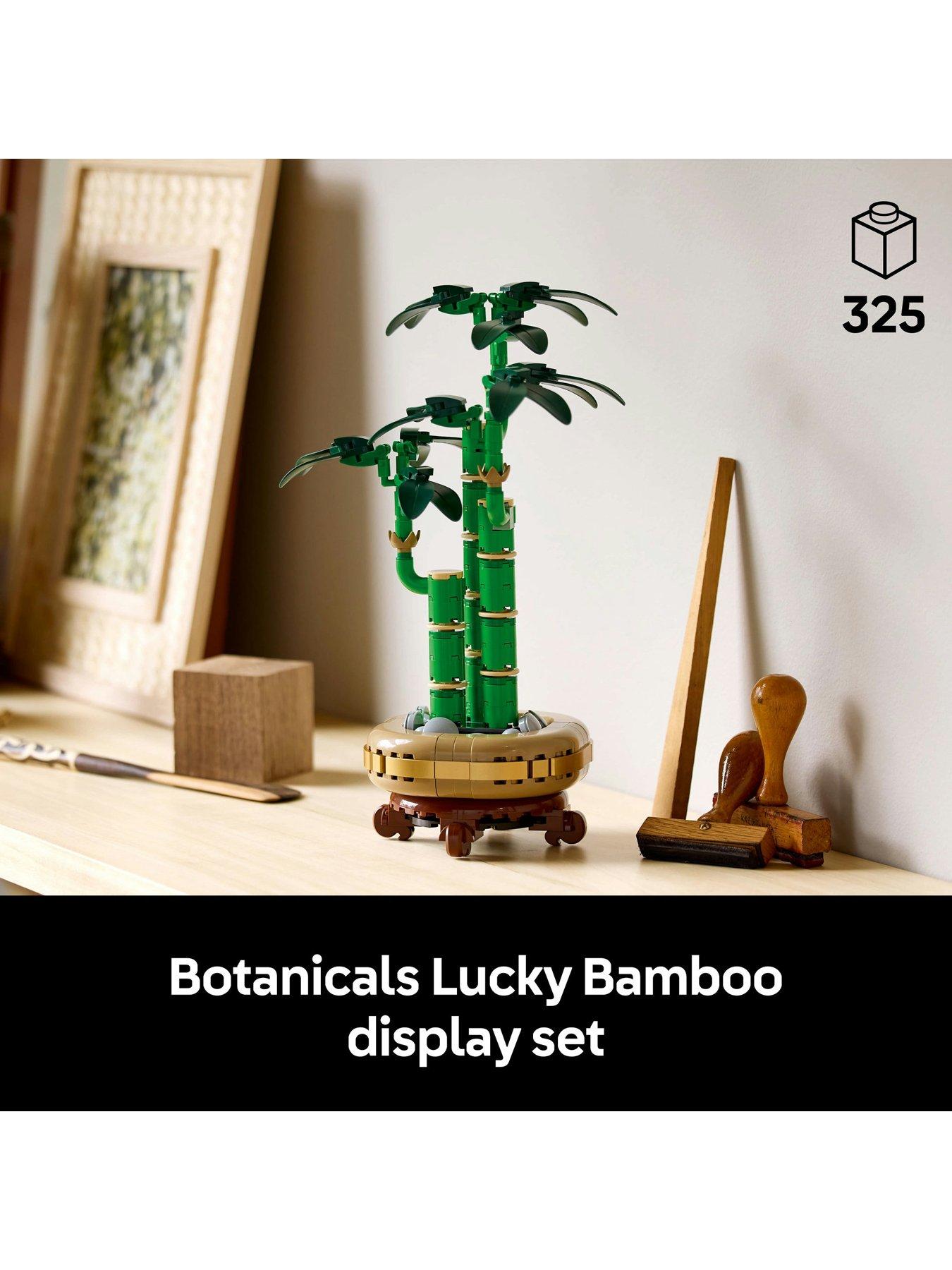 LEGO Botanical Bamboo 10344 | Littlewoods