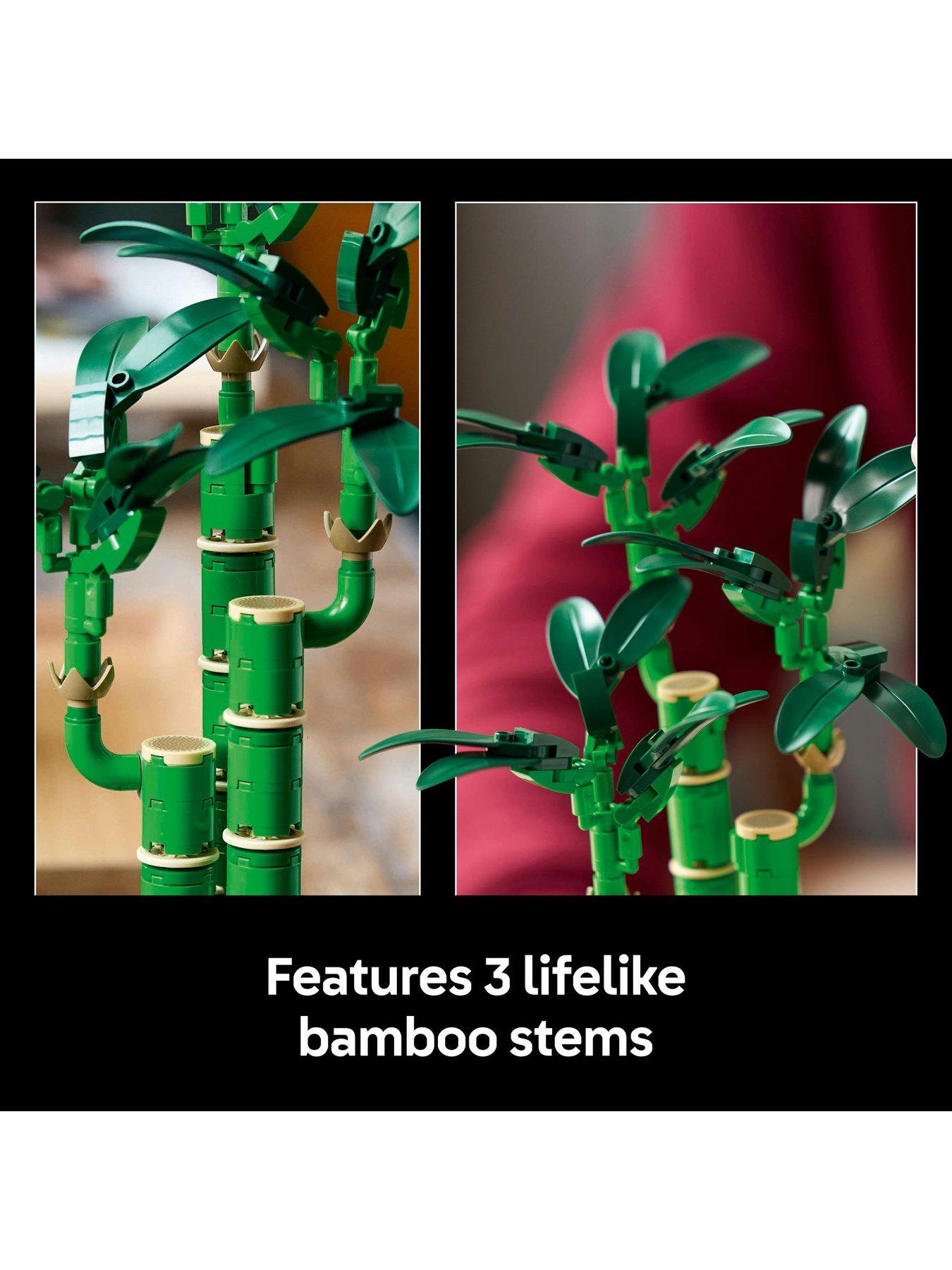 LEGO Botanical Bamboo 10344 | Littlewoods