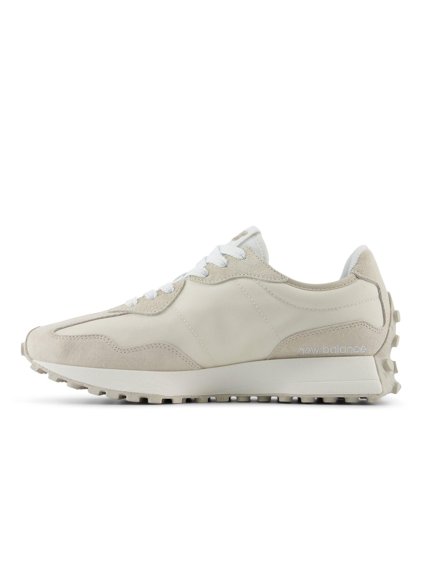 New Balance Women's 327 Trainers - Timberwolf | Littlewoods