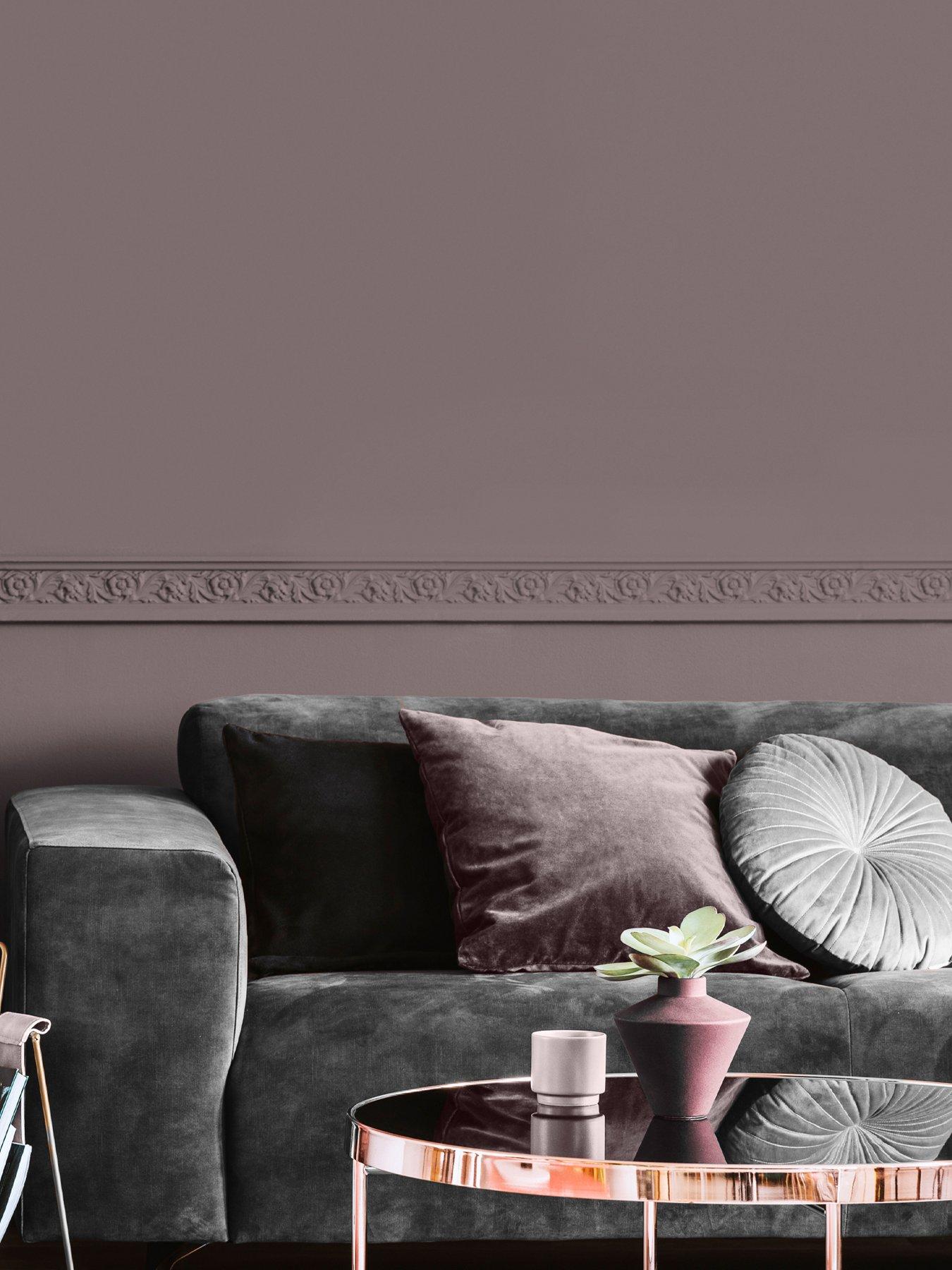Superfresco Easy Paint Multi-Surface Matt Emulsion 2.5L - Stay Classy ...