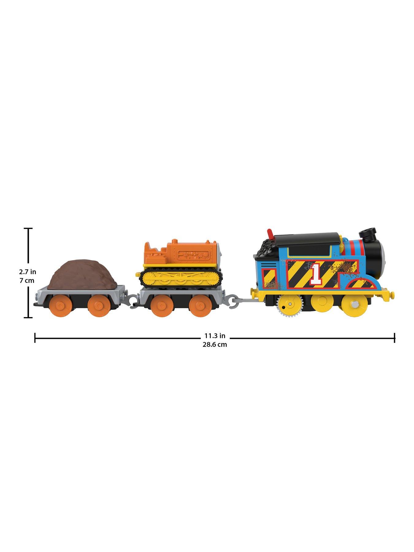 Thomas & Friends Construction Crew Thomas & Terence the Tractor ...
