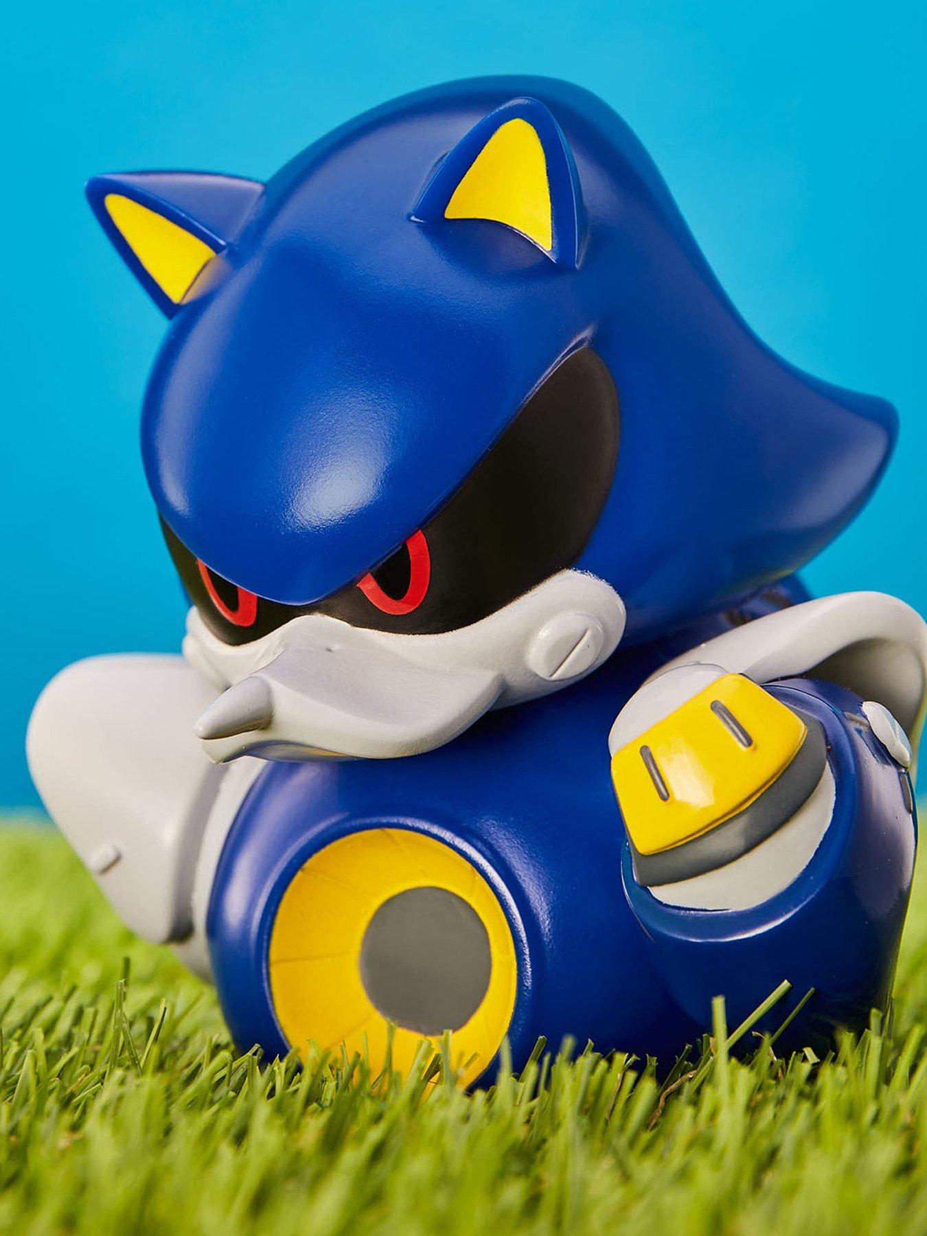 Sonic the Hedgehog Sonic Tubbz 1st ED Metal Sonic | littlewoods.com