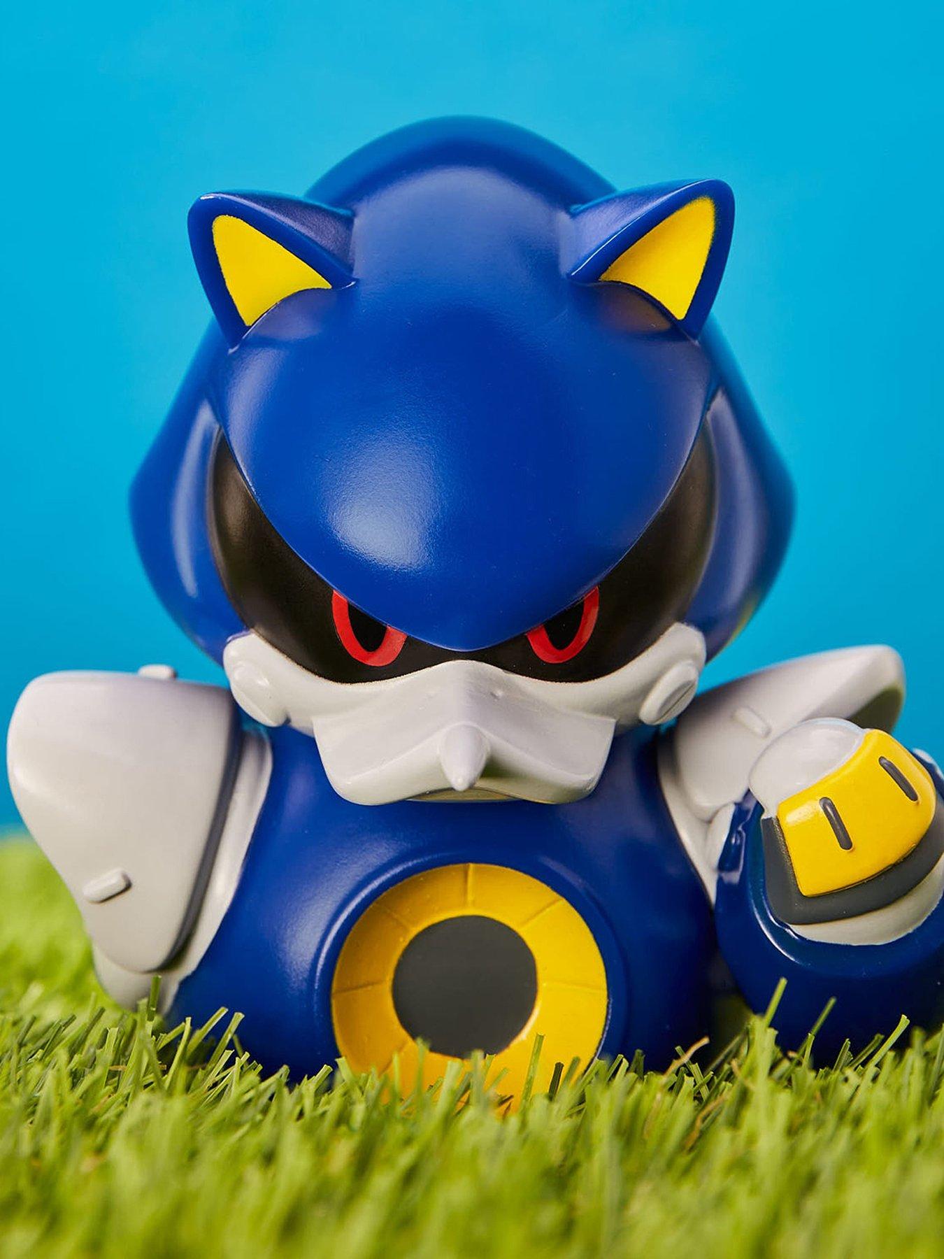 Sonic the Hedgehog Sonic Tubbz 1st ED Metal Sonic | Littlewoods
