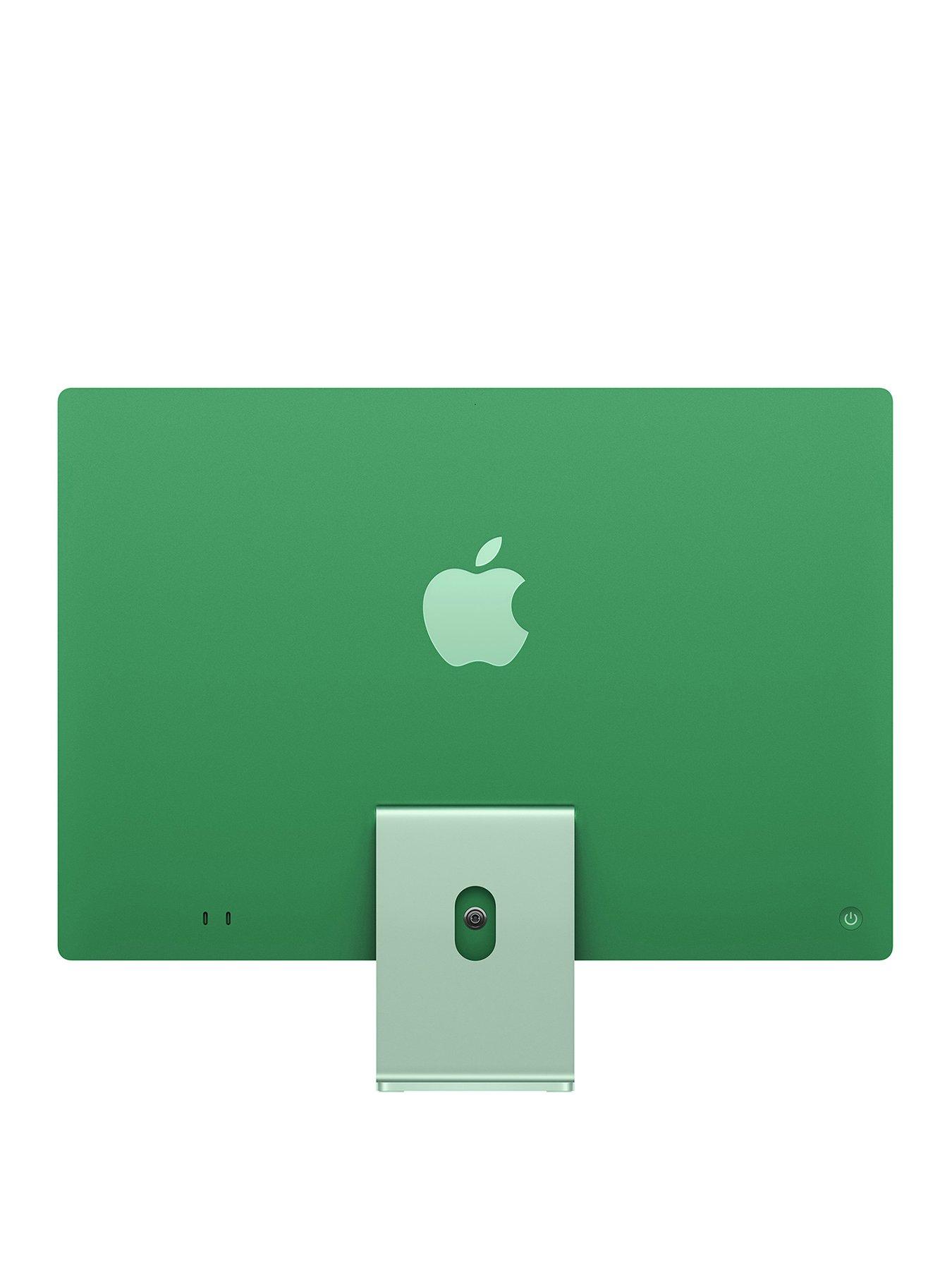Apple iMac (M4, 2024) 24 inch with Retina 4.5K display, 8-core CPU and ...