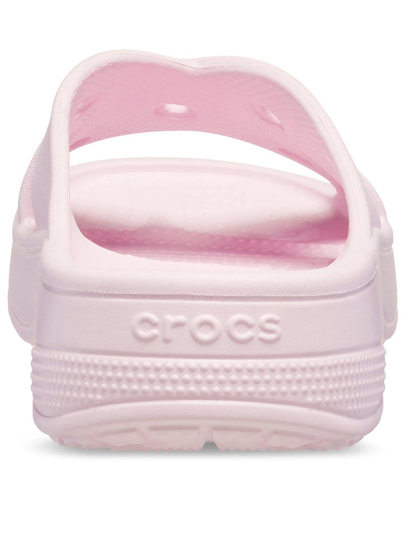 Crocs Cl Womens Cross Strap | Littlewoods