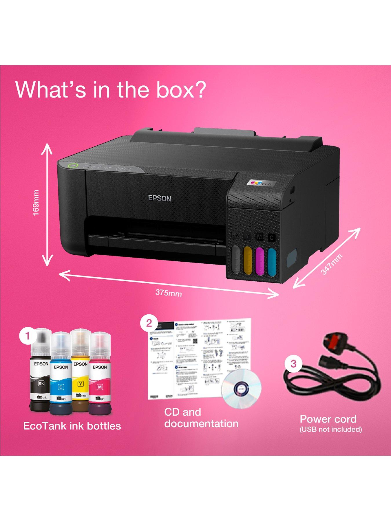Epson ET1810 Printer | Littlewoods