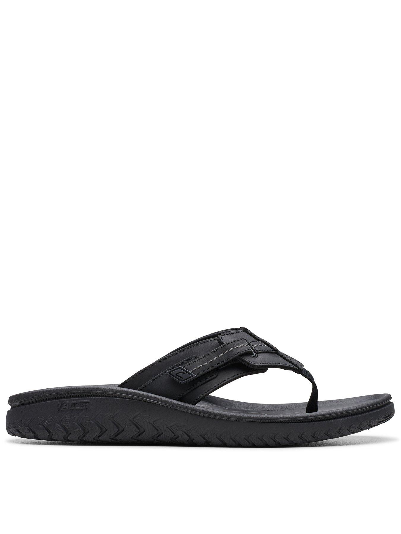 Clarks Wesley Sun Flip Flop | Littlewoods
