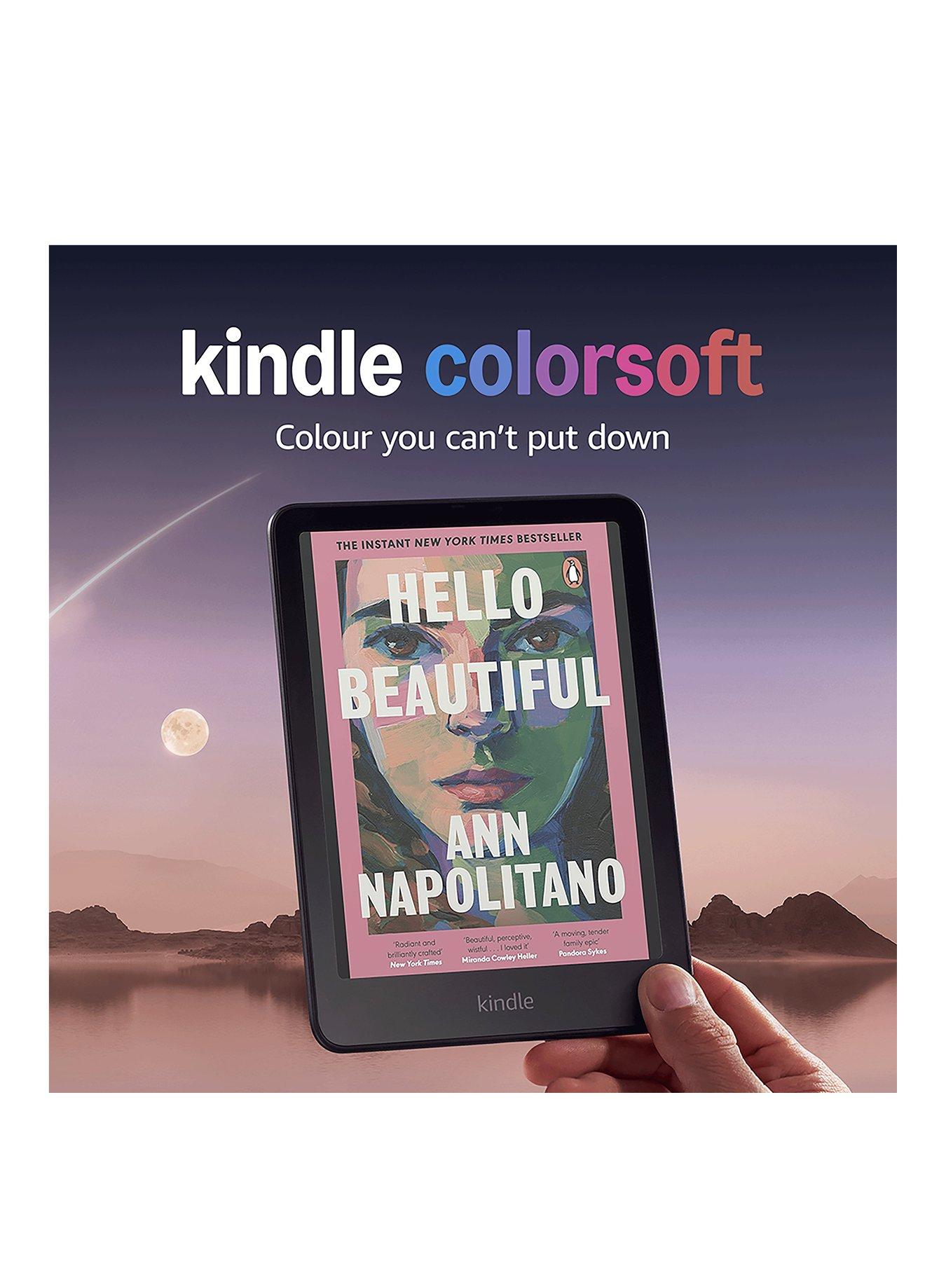 Amazon Kindle Colorsoft Signature Edition (32 GB) | Littlewoods