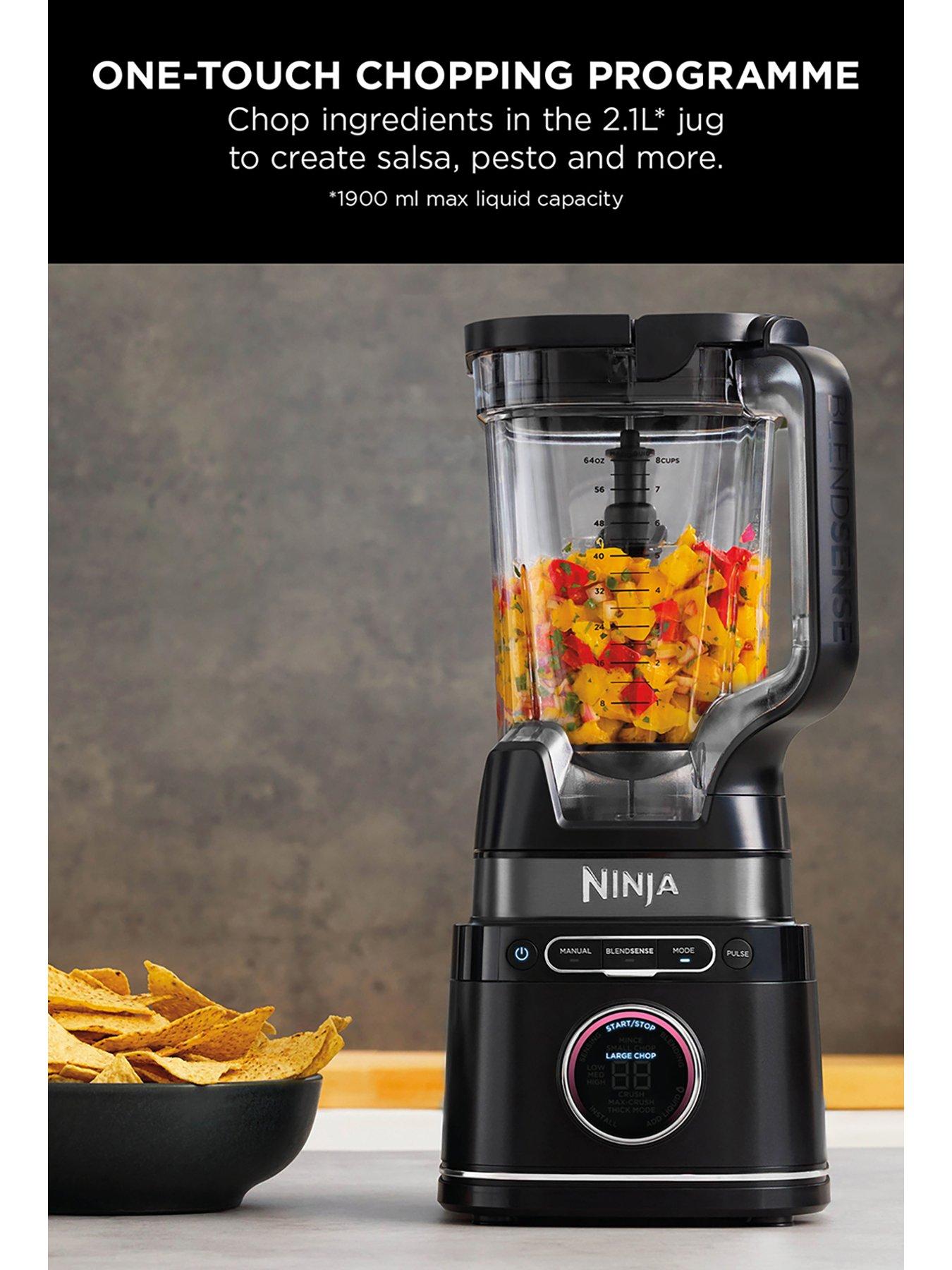 NINJA Detect Power Blender Pro + Single Serve TB301UK | Littlewoods
