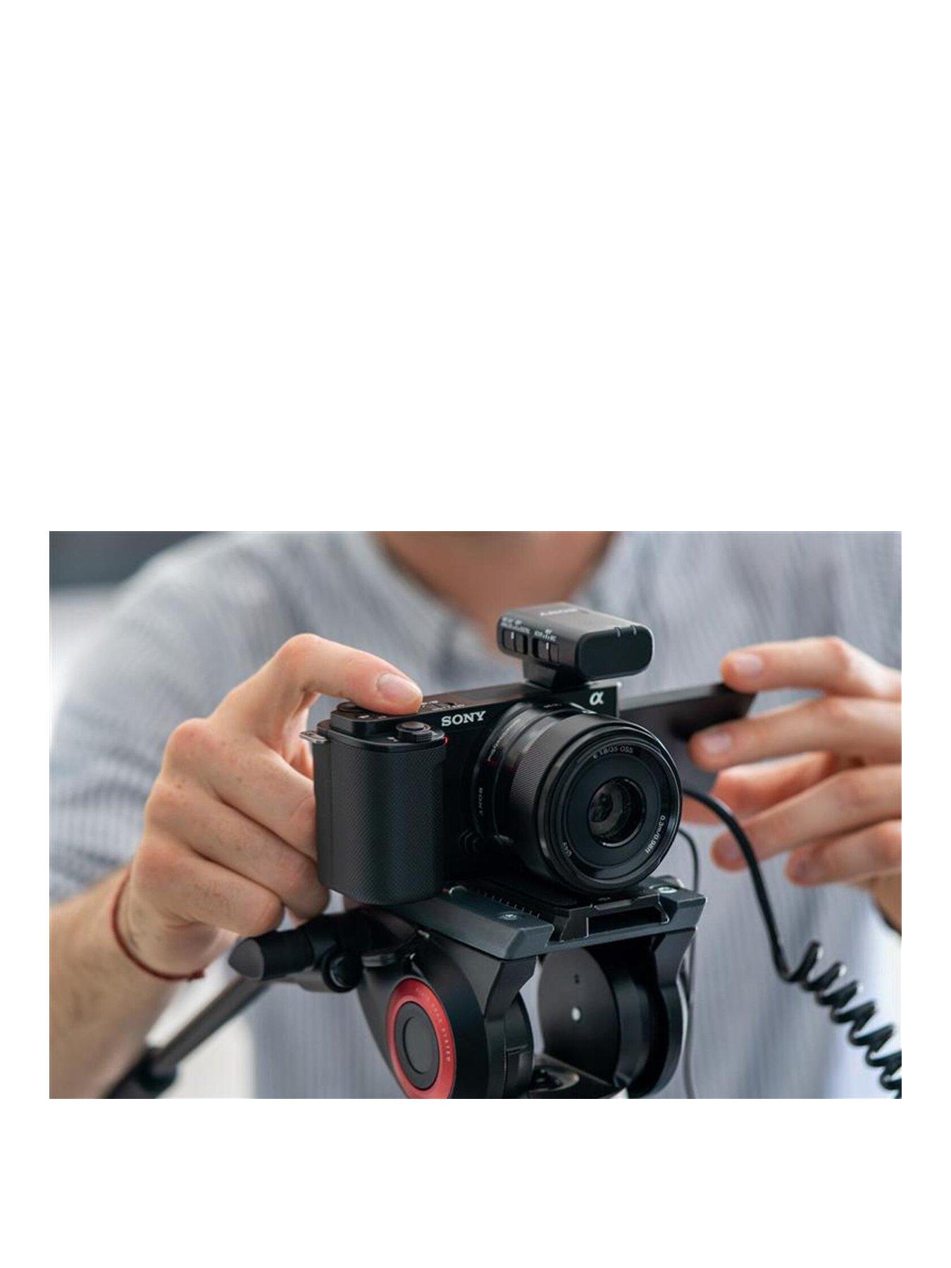 Sony ZVE10 Creators Kit | littlewoods.com