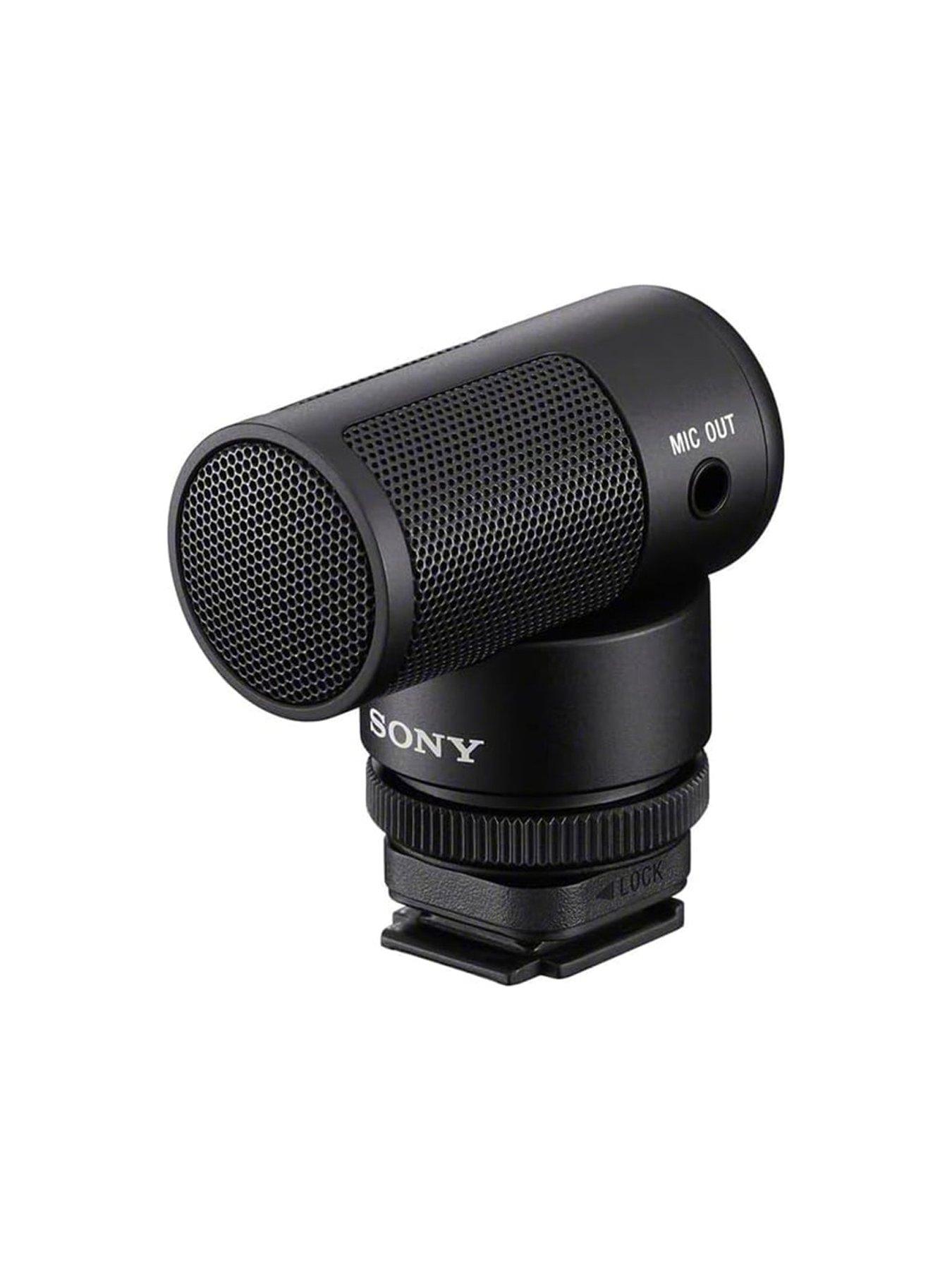 Sony ZVE10 Creators Kit | littlewoods.com