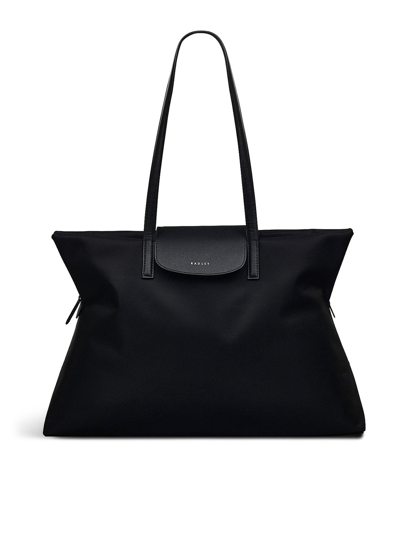 Radley Pocket Essentials Medium Ziptop Tote Bag | littlewoods.com