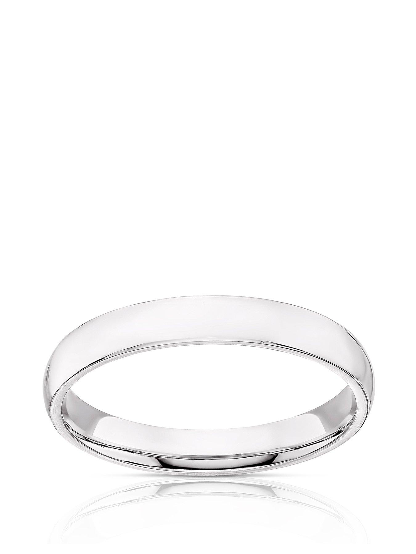 Jewellery | H Samuel | Wedding Rings | Women | Littlewoods